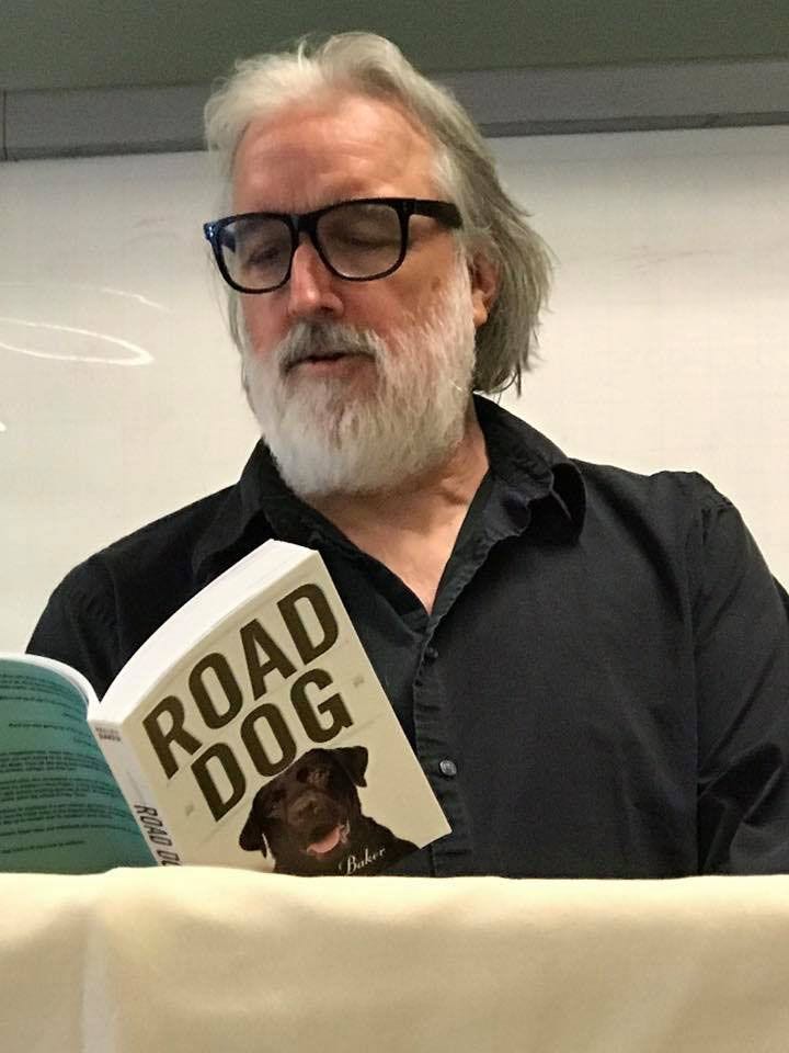 Who is Kelley Baker? - Kelley Baker's Substack