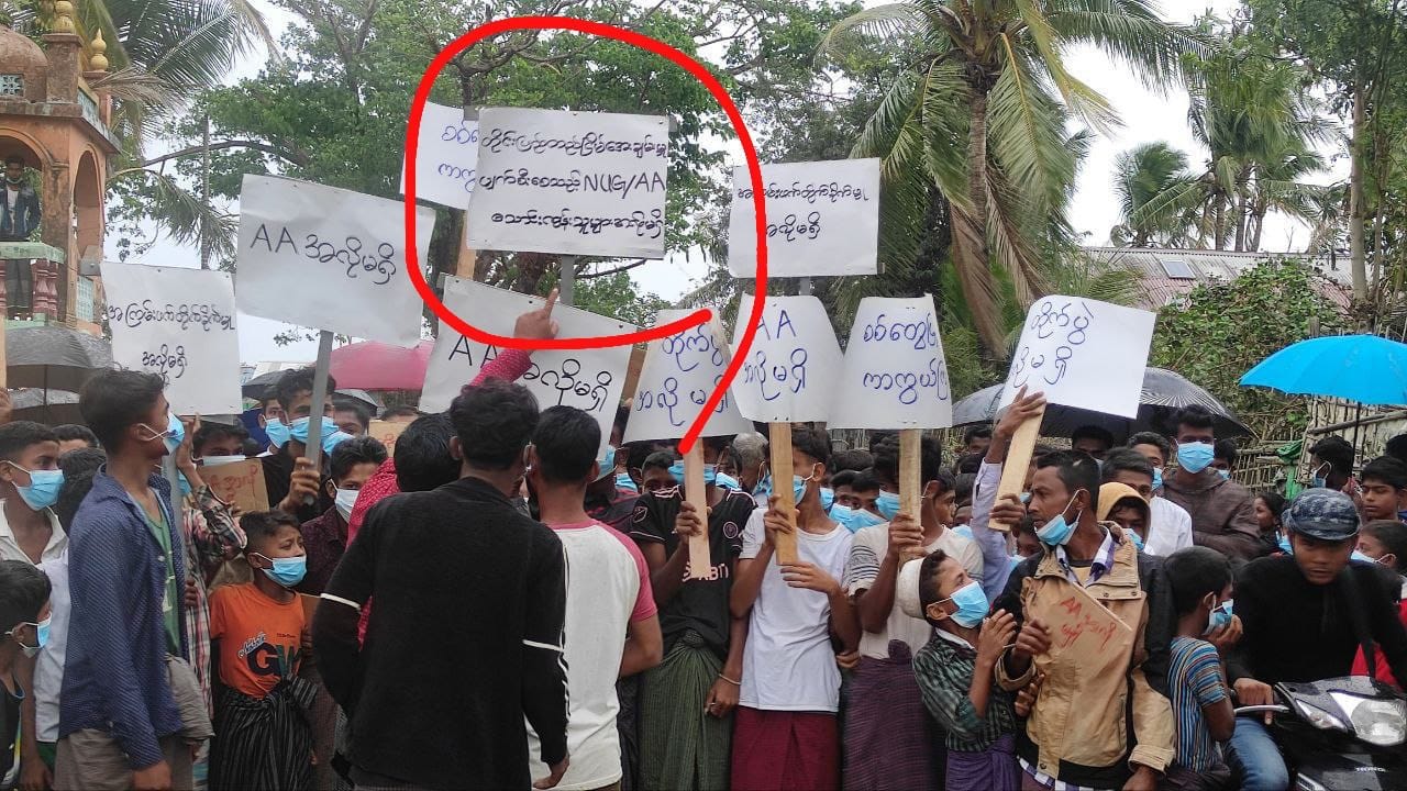 The Arakan Army, Rohingya Identity, and the Path to Peace