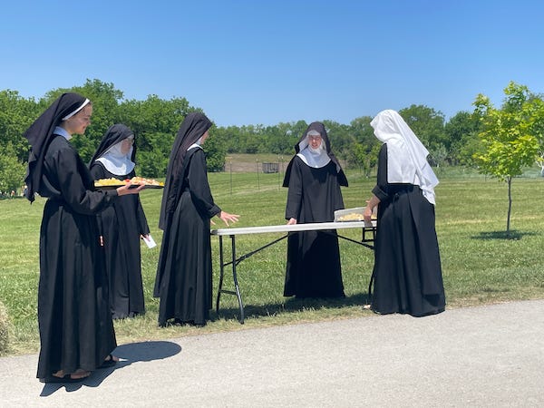 This is a newsletter! Gower, Rosary mysteries, and the politics of ...