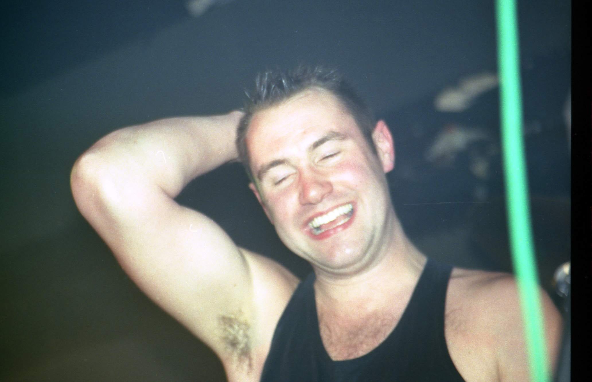 ON THIS DAY ... in 1990 - THE WIGS - Mick Mercer's Panache