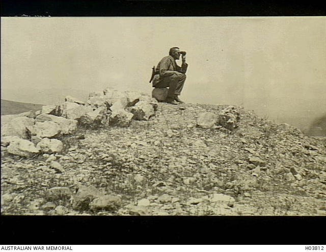 Through the lens of history: Australian war photography in Ottoman ...