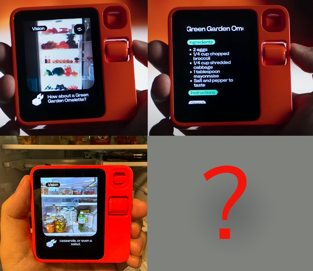 Rabbit R1 review: don't buy this AI device yet