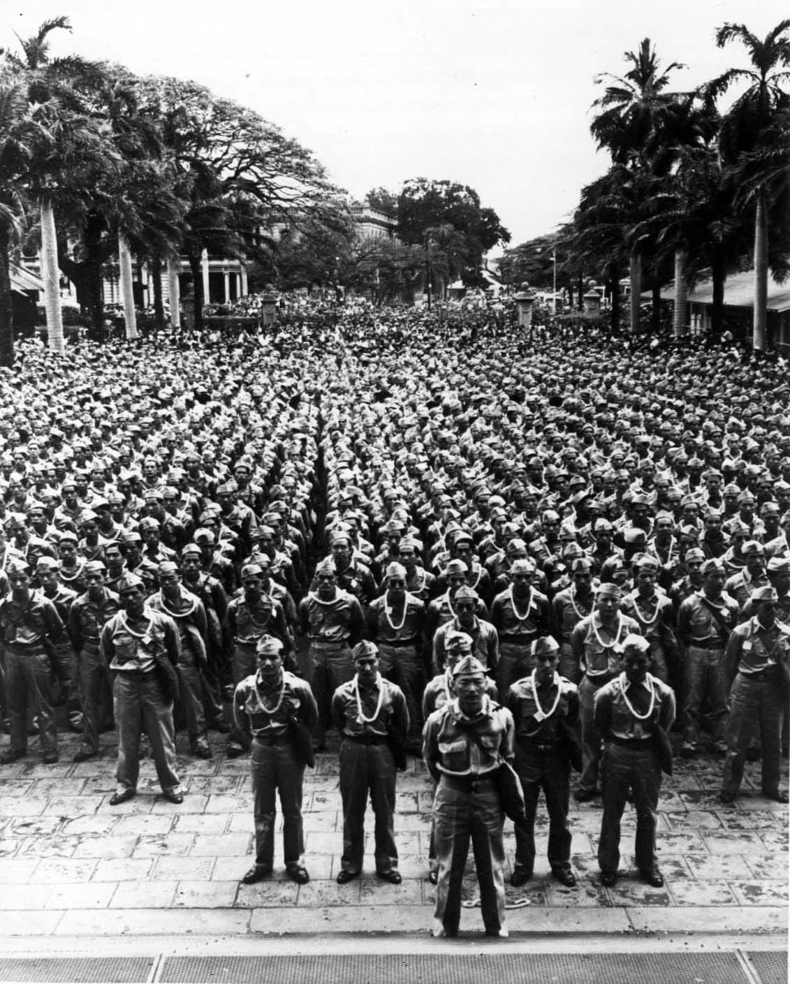 Perilous fate of a Japanese-American POW