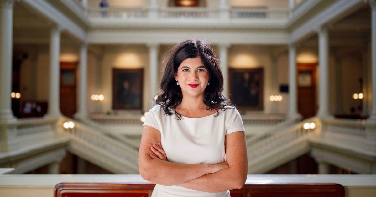 LISTEN: Unpacking the redistricting case with state Rep. Saira Draper