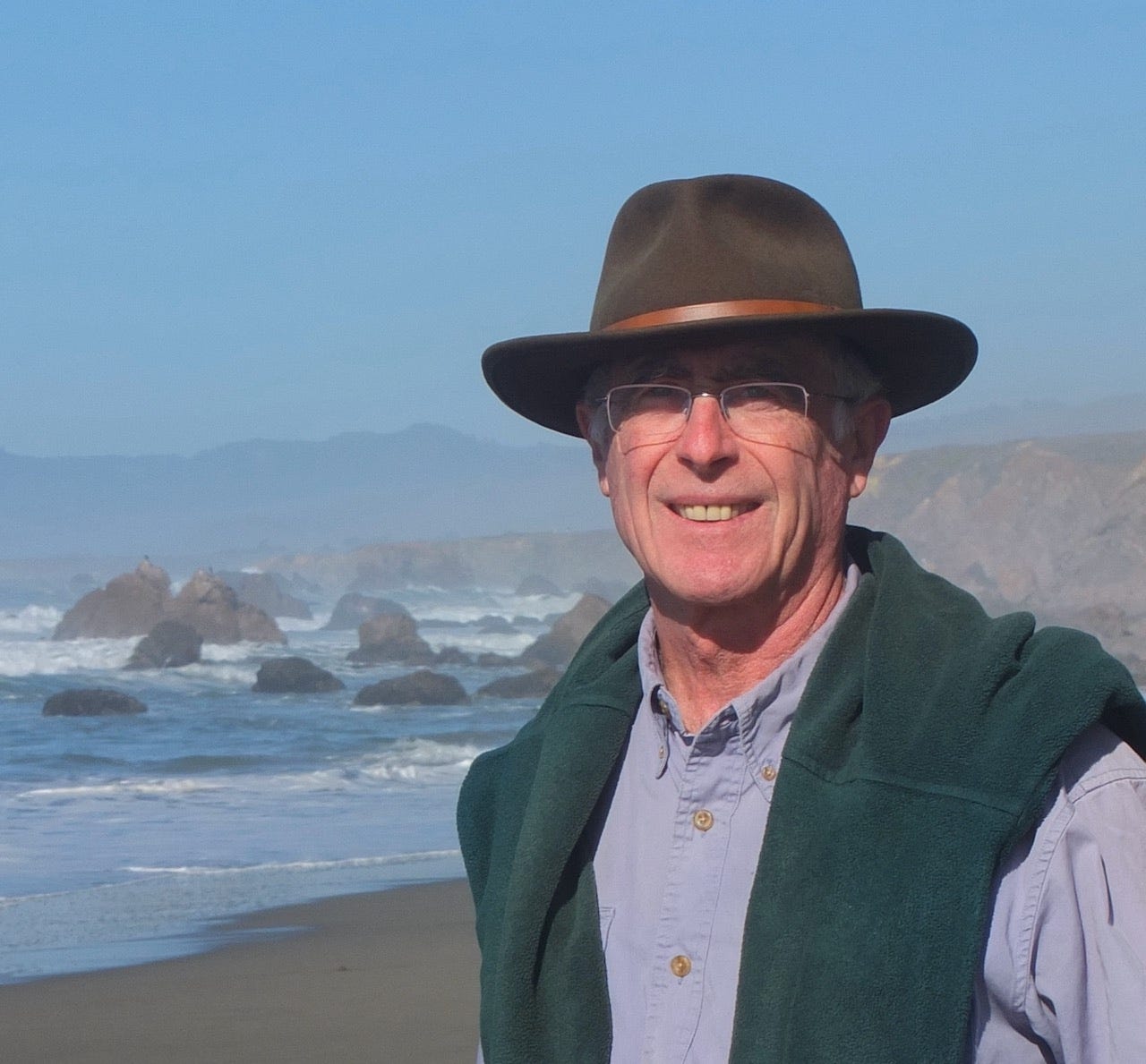 Denis Benjamin | Substack