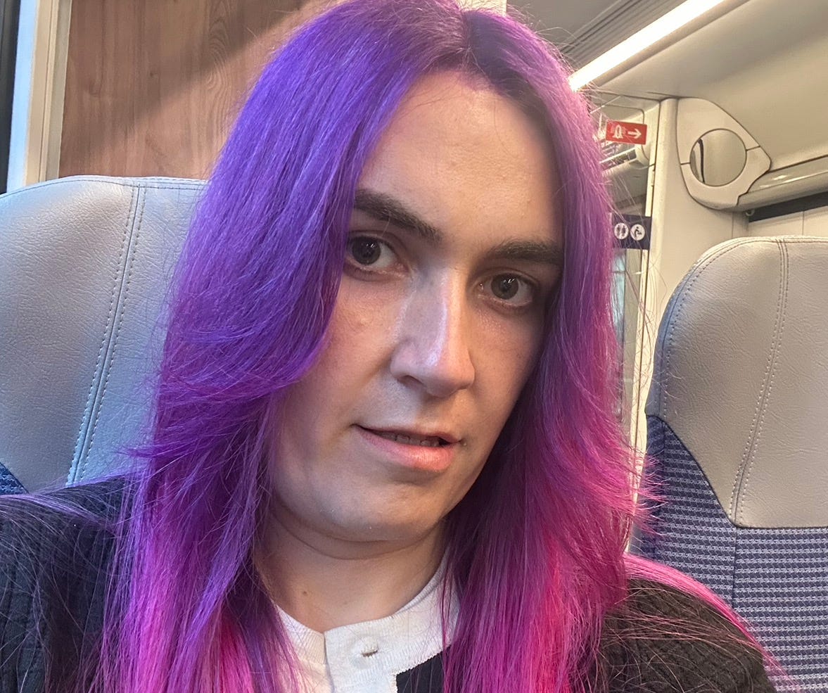 Grace Robertson | Substack