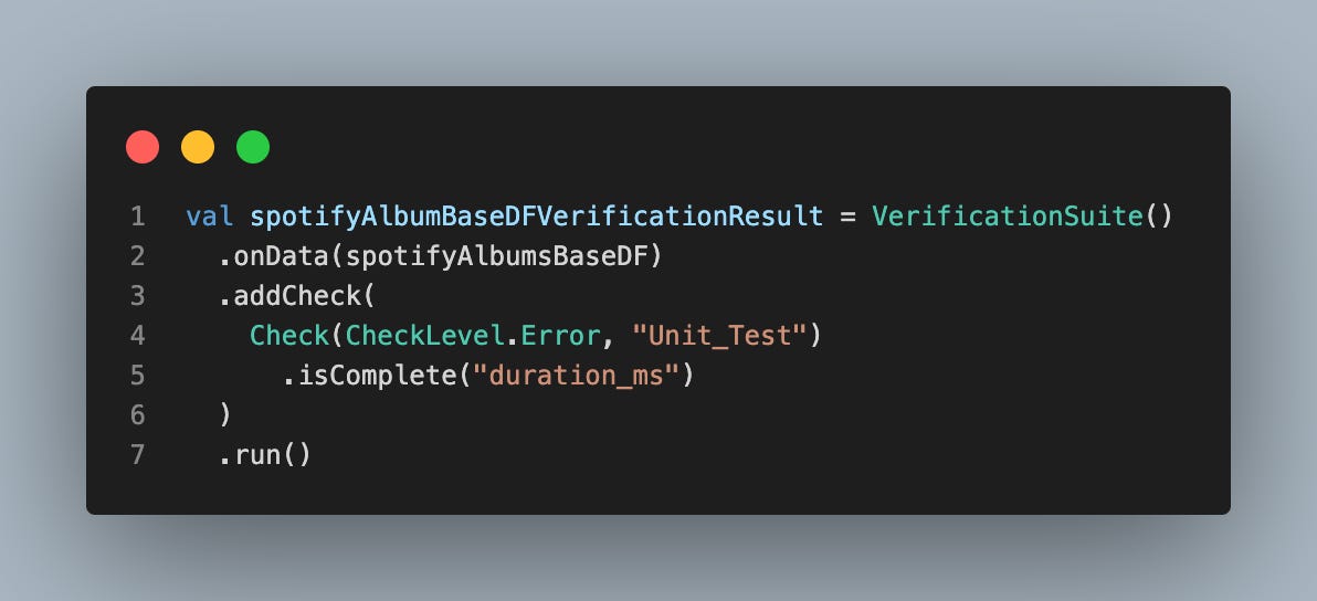 Deequ An Open Source Data Quality Library Datatribe