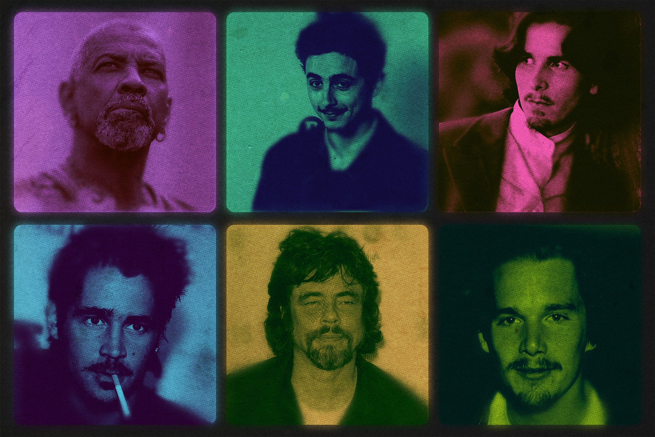 Is the goatee actually kind of goated? - by Evan Shinn