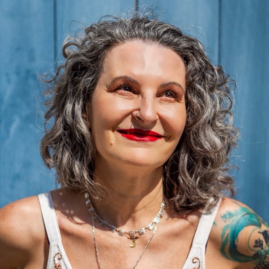 Kimberly Anne | Substack