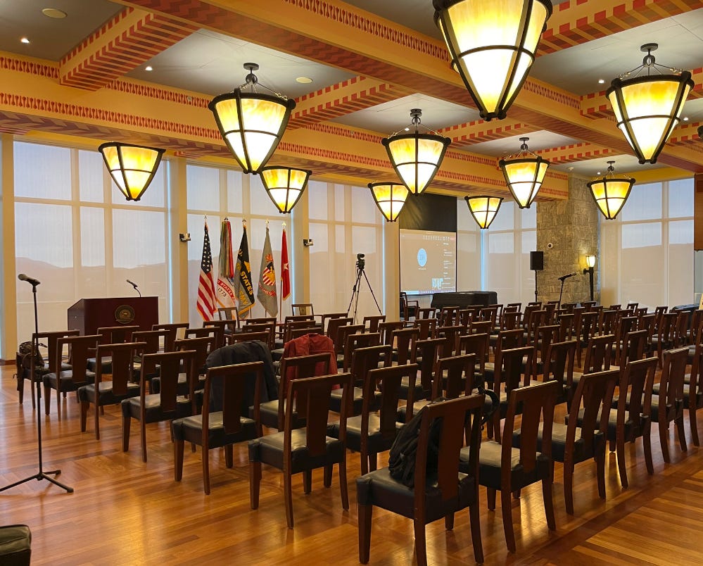 Re: Geopolitics / West Point Symposium on Great Power Competition with ...