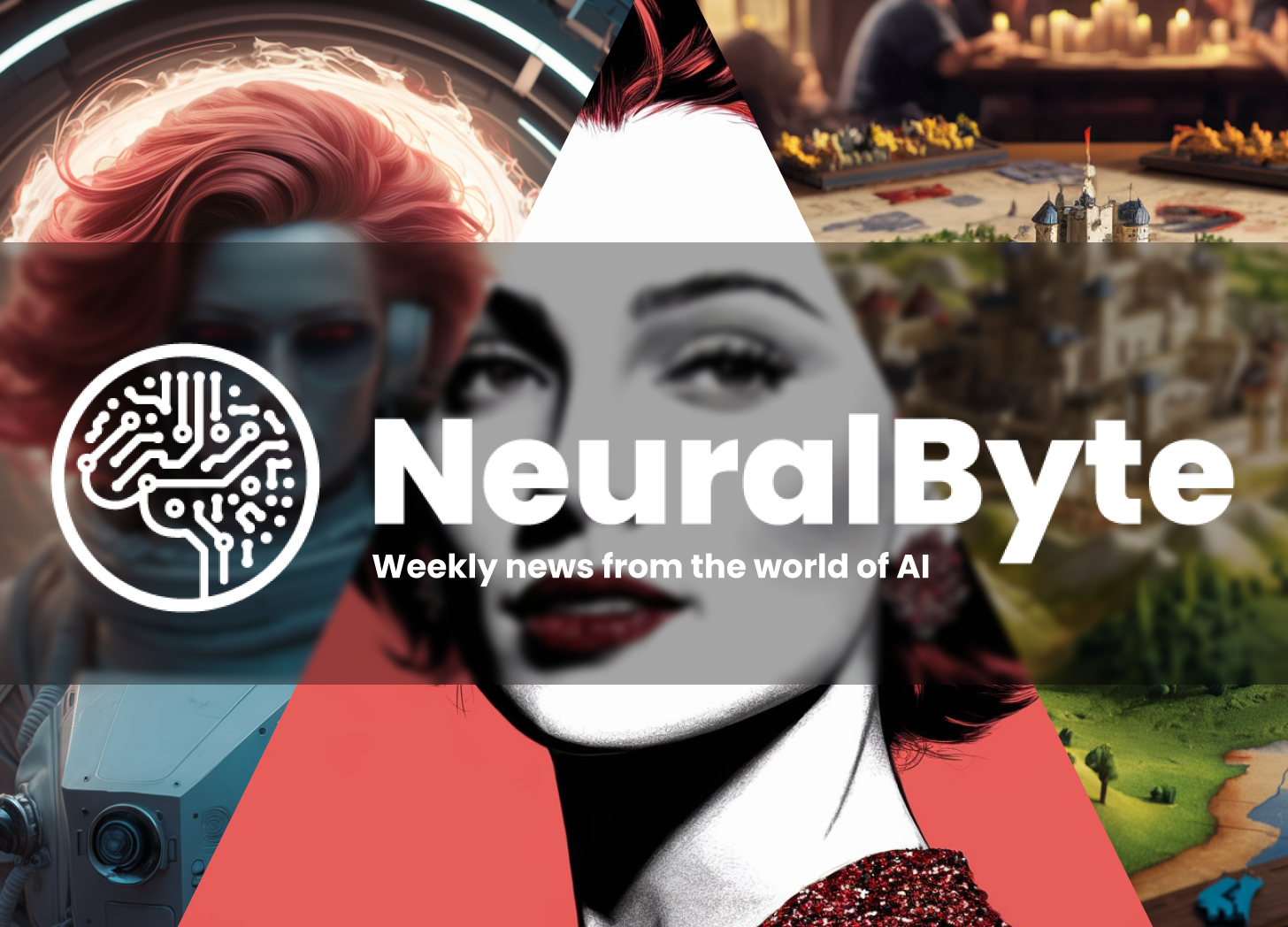 NeuralByte's weekly AI rundown - 29th April