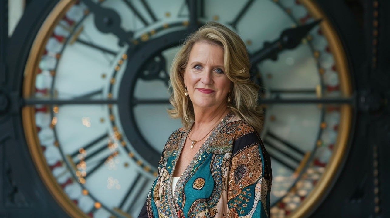 Melanie Weller | Substack