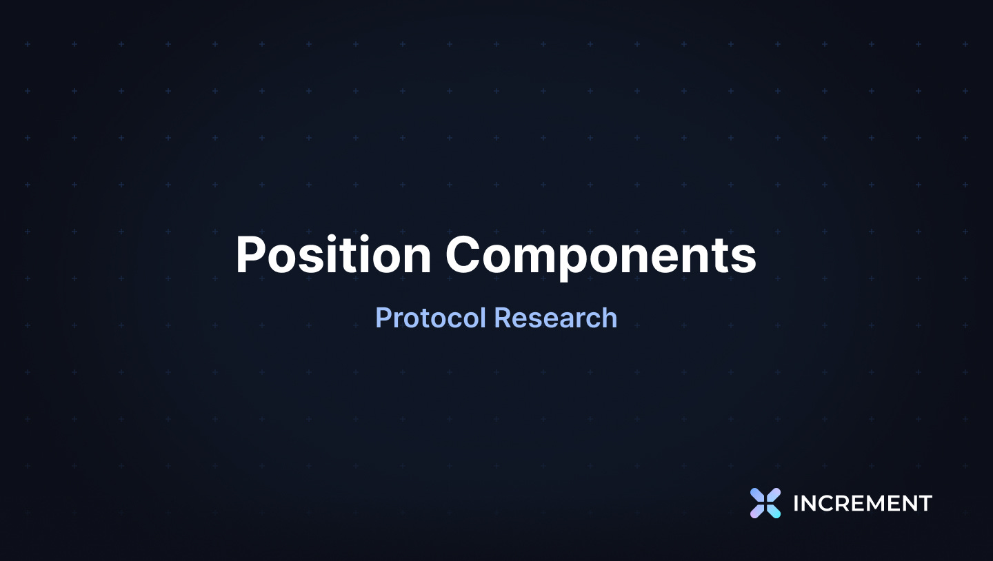 Demystifying Position Components on Increment: vTokens, Collateral, and PnL