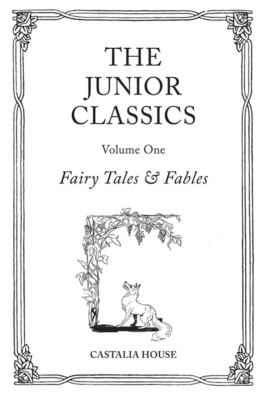 Introducing The Junior Classics - by Editor Three