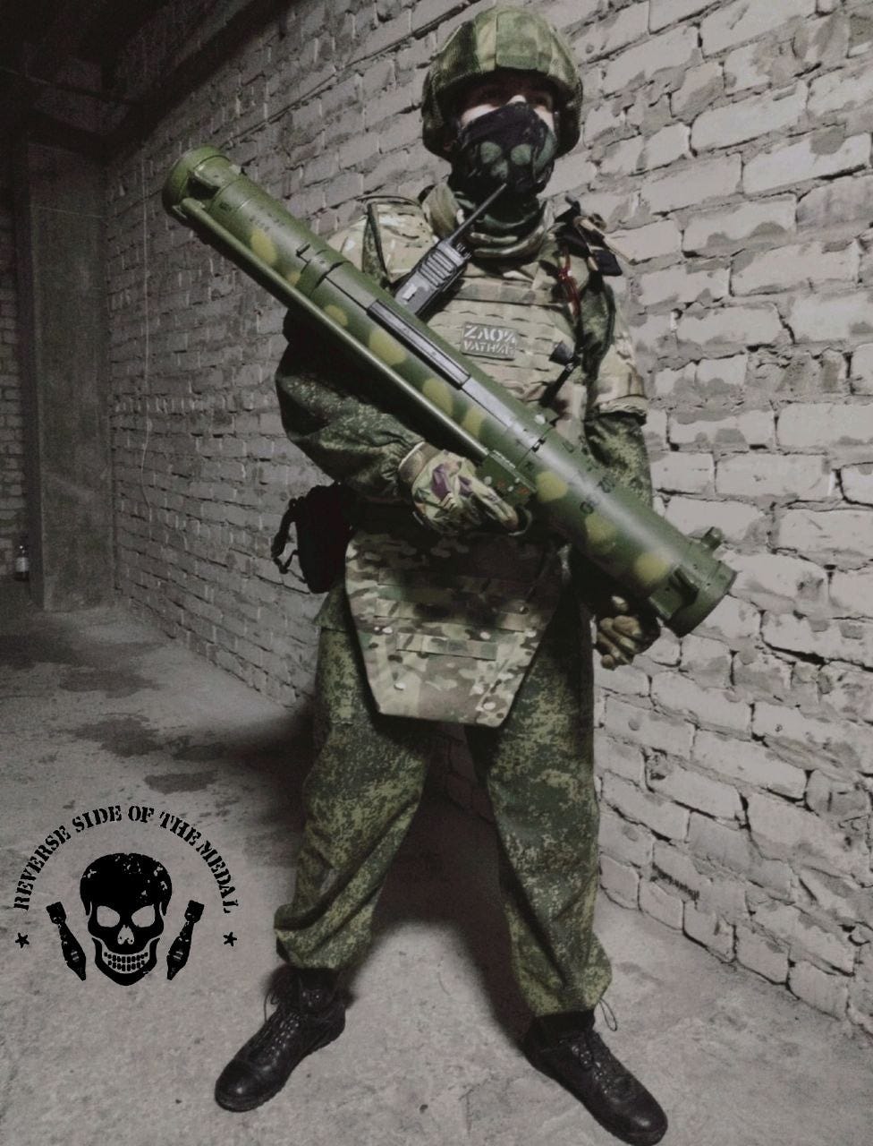 Weapons Analysis: Russia's Wagner Organization and Its Combined Arms ...