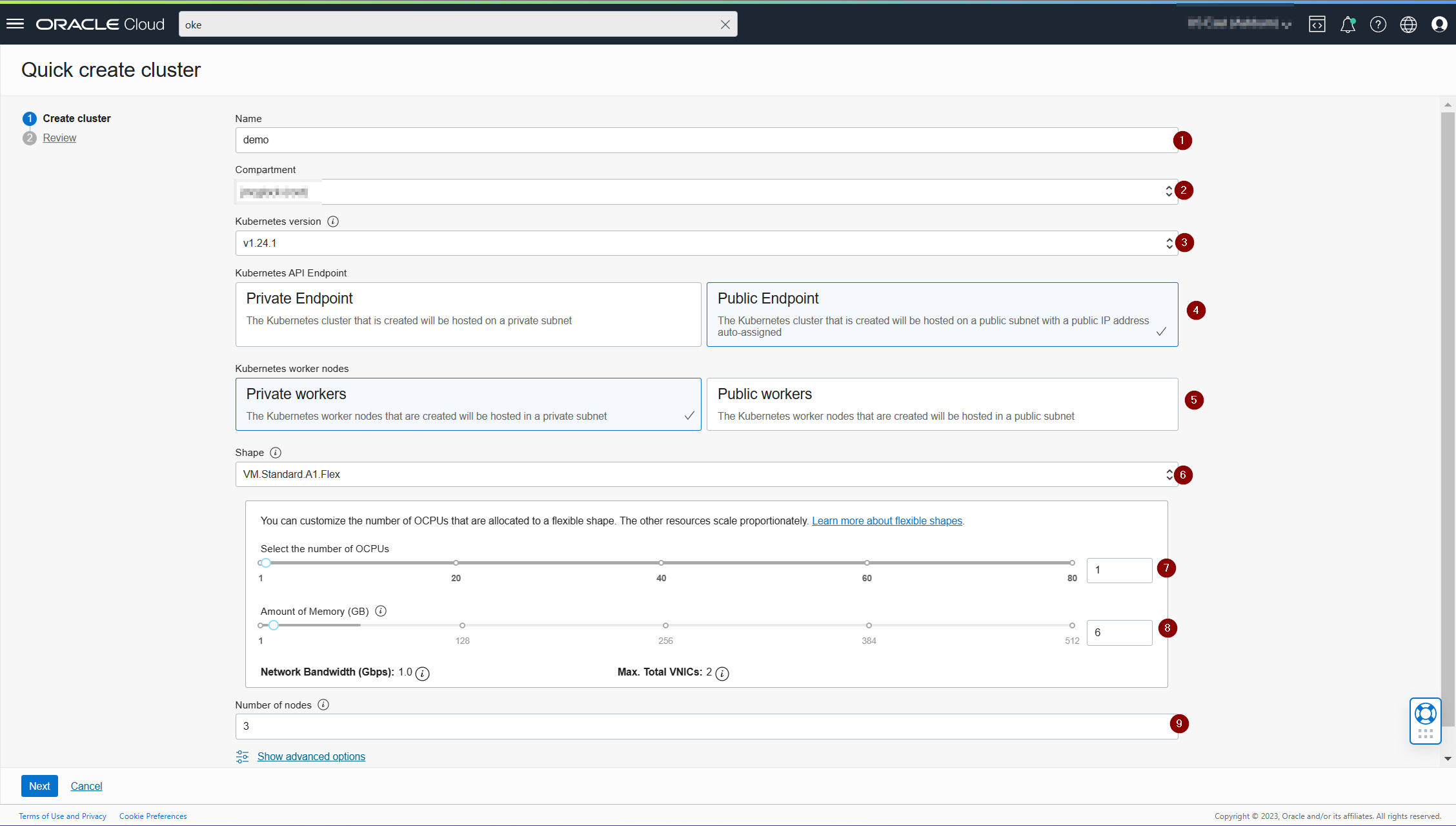 Running a Kubernetes Cluster for FREE on Oracle Cloud