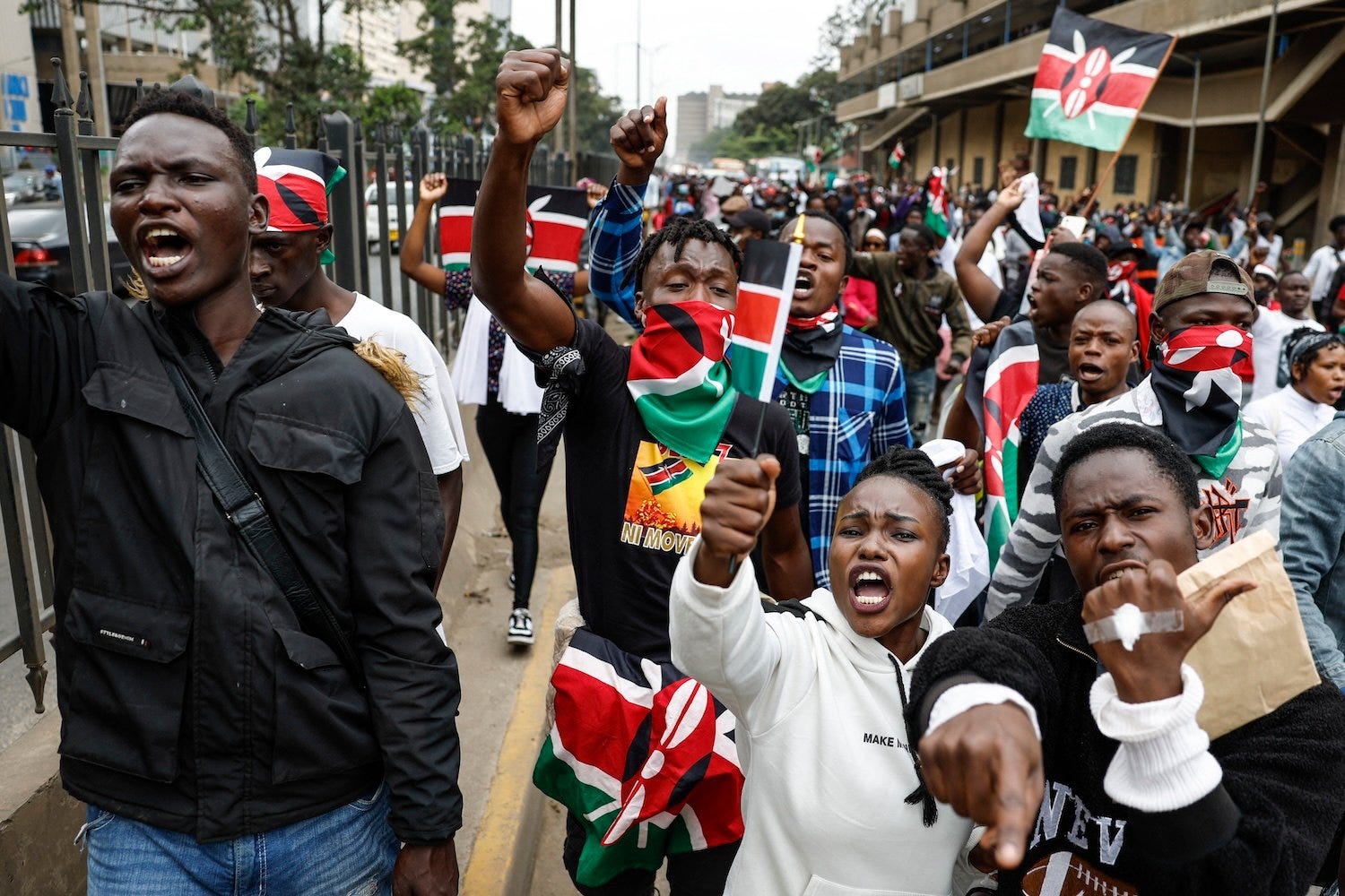 #OCCUPYEVERYWHERE: Kenya’s Digital Revolution