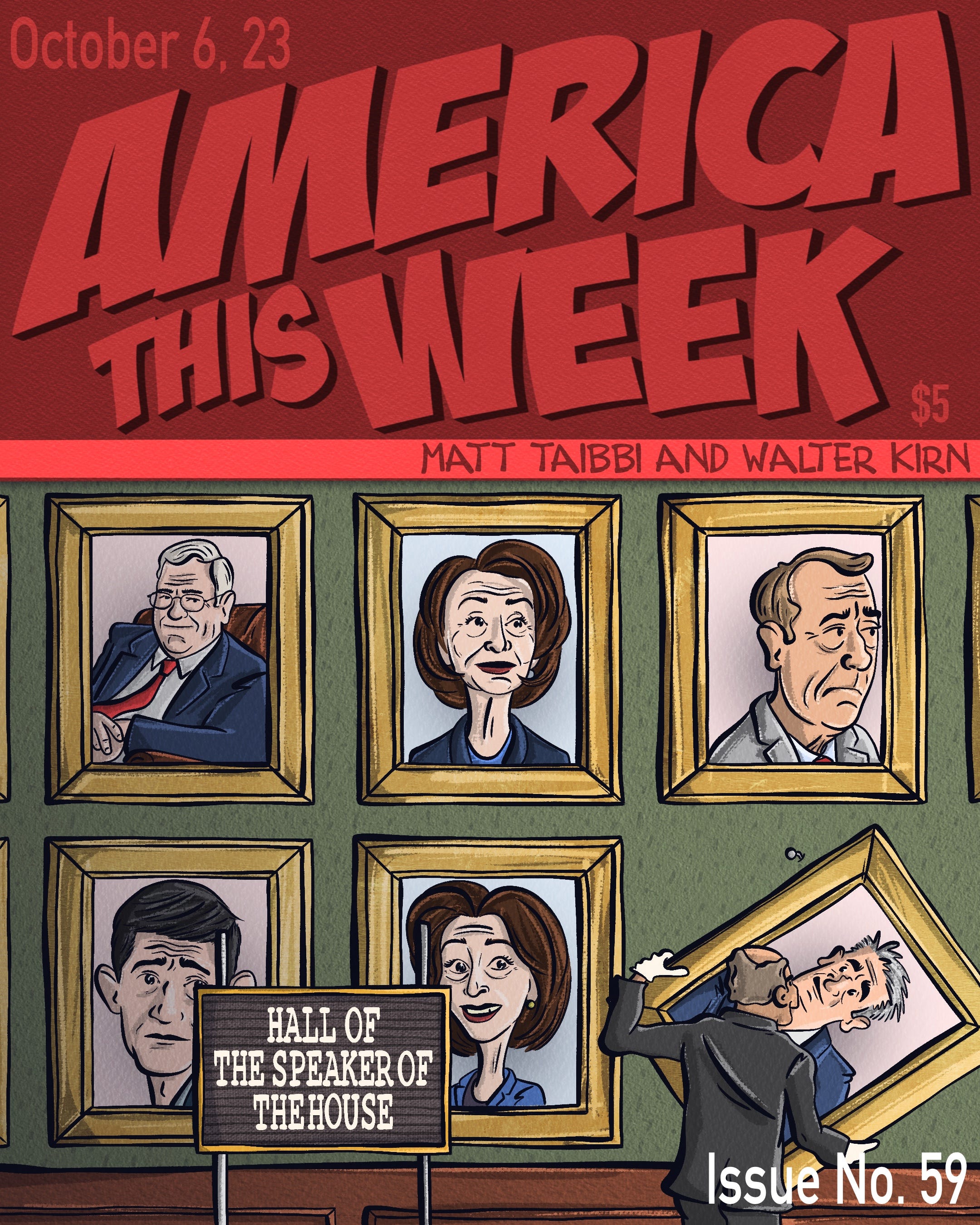 Transcript: America This Week, Episode 59, Transcript: America This Week, Episode 59,