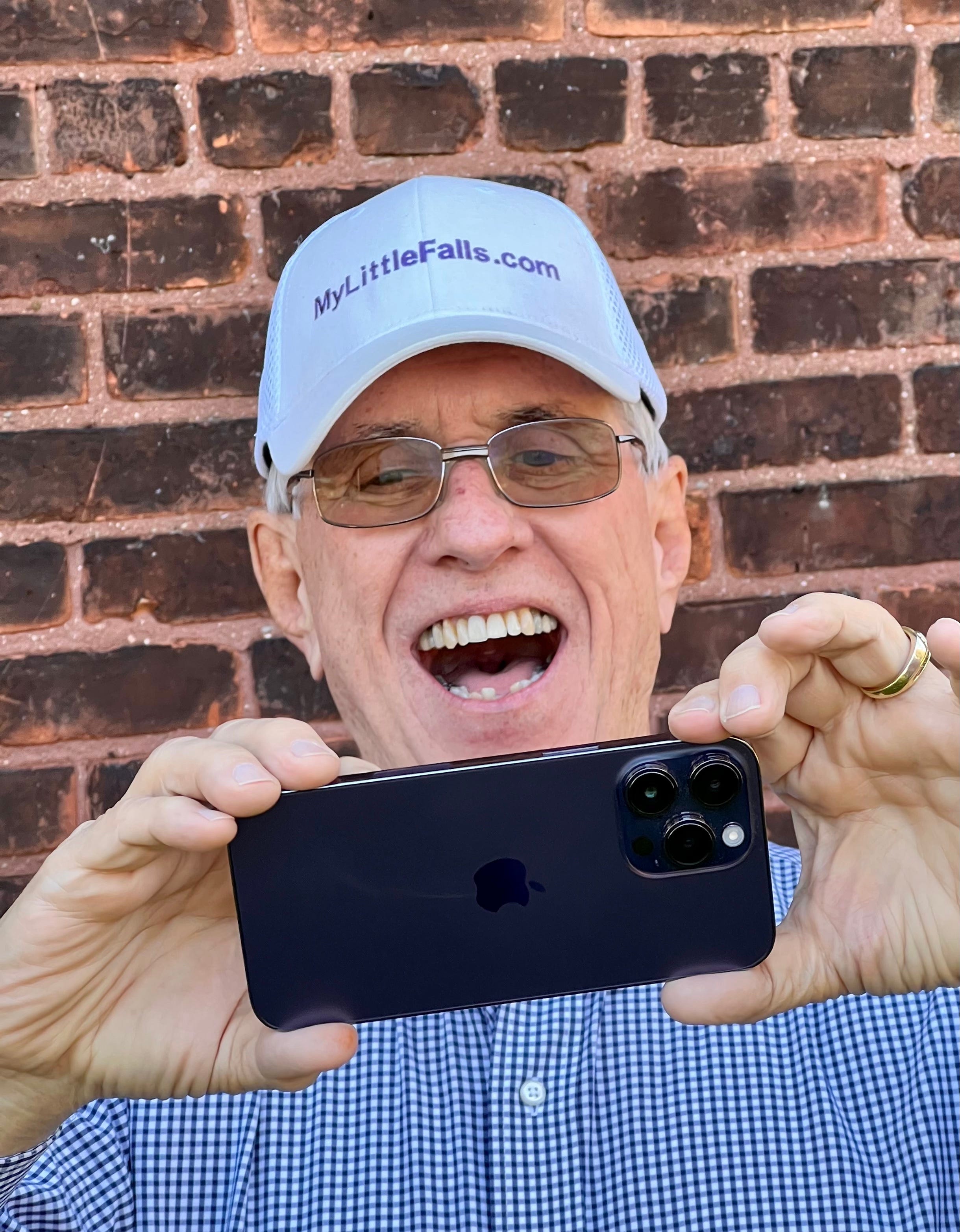 David E. Warner (Dave) | Substack