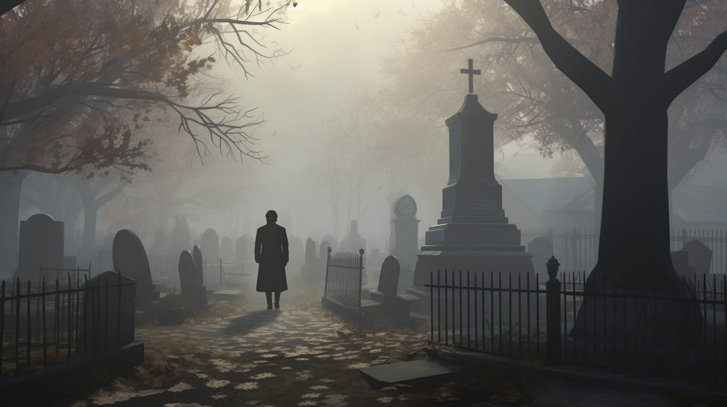 Illustrated Frankenstein - Chapter 8