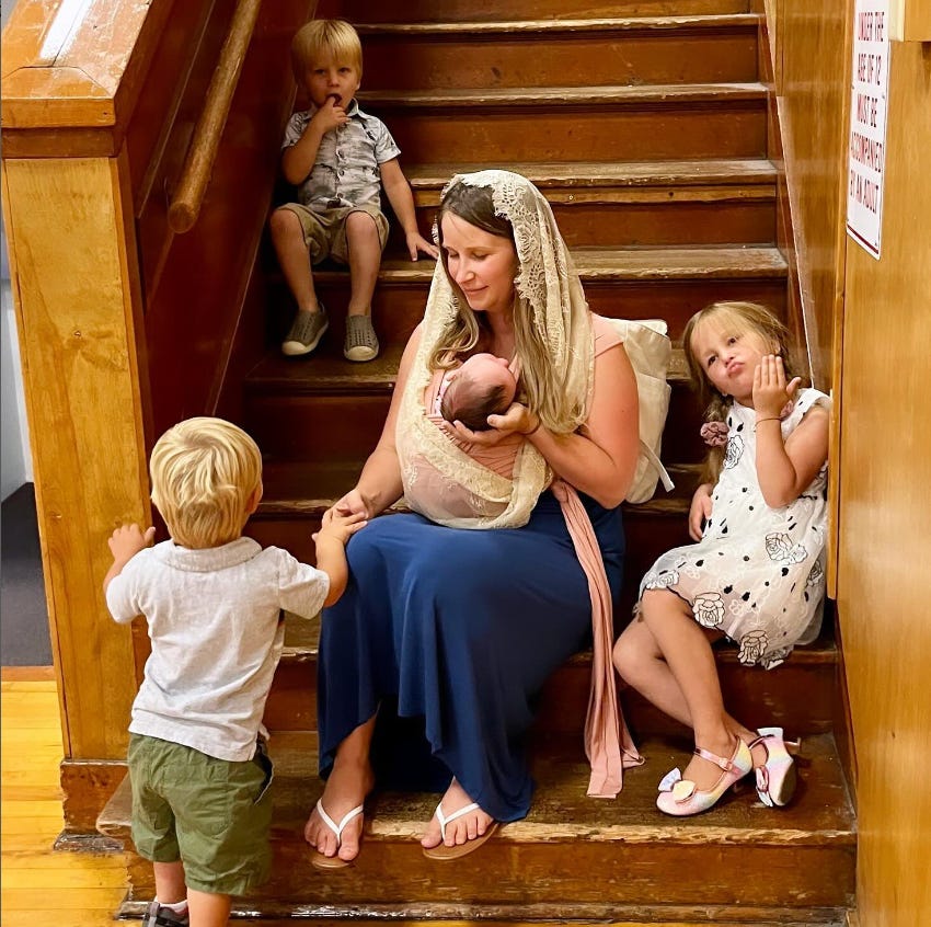 Samantha Stephenson | Substack