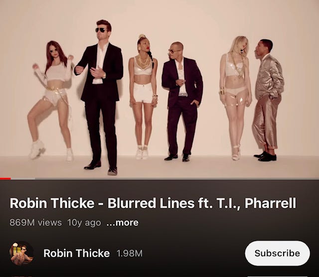 Mythical Beauty of Models - TigrisAquino’s Substack