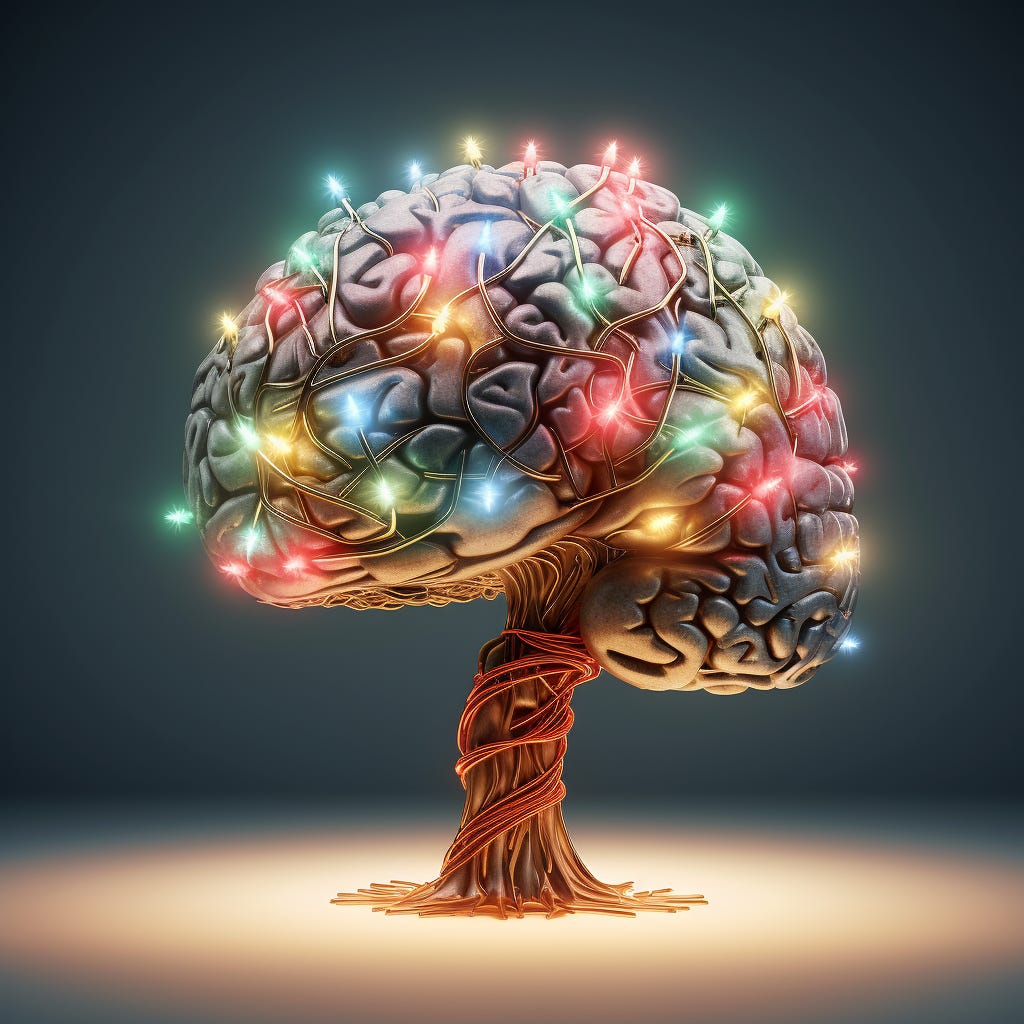 The Christmas Tree Effect - by David Epstein - Range Widely