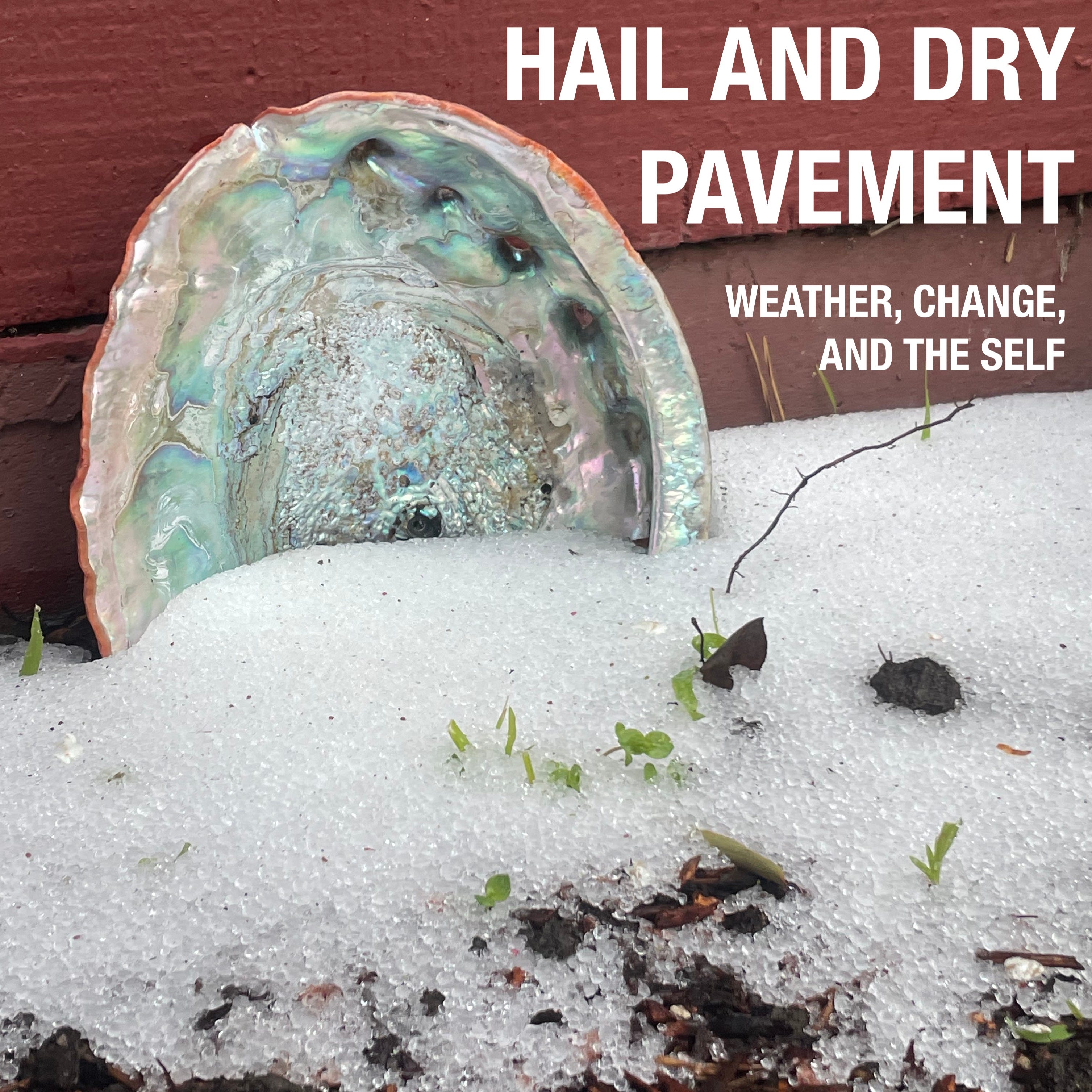 Hail and Dry Pavement - by Cole Hersey