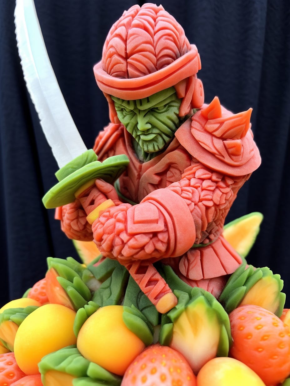 🦄 Artistic Concepts Vol.03 - by David "Davicho" Barona