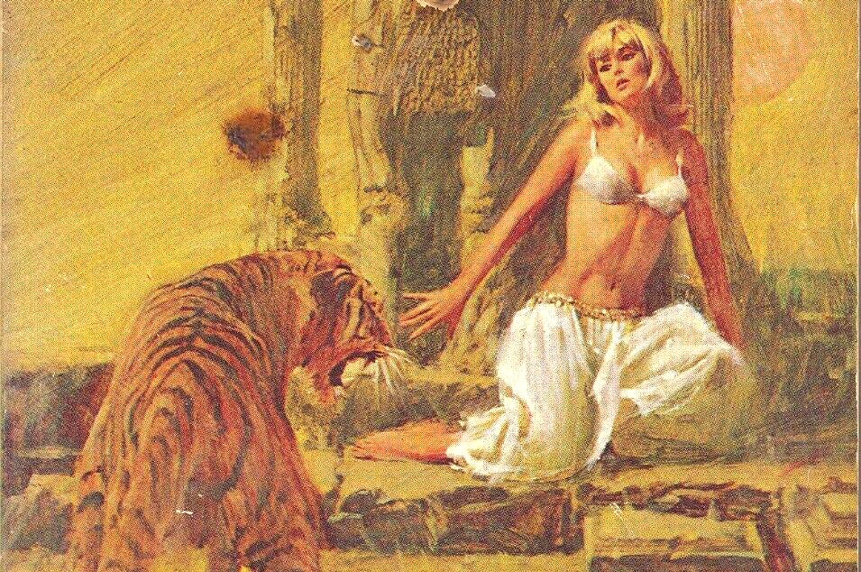 Assignment Moon Girl - by Keith - Suburban Pagans