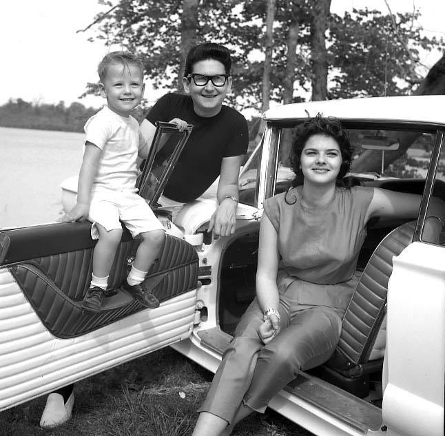 September 14 - The Fire That Changed Roy Orbison's Life Forever