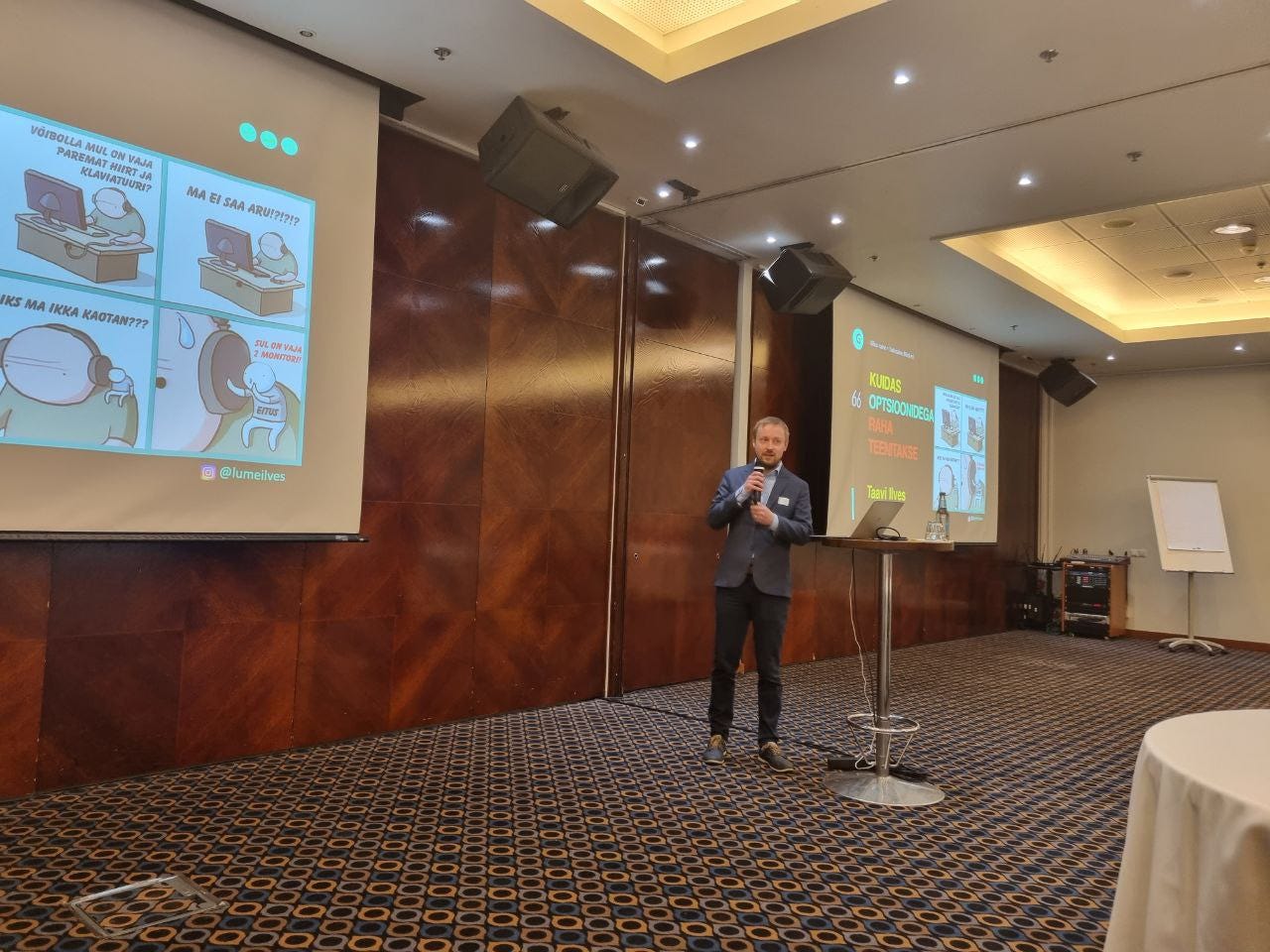 Taavi portfelli ülevaade #4 - aprill 2023 - by Taavi Ilves