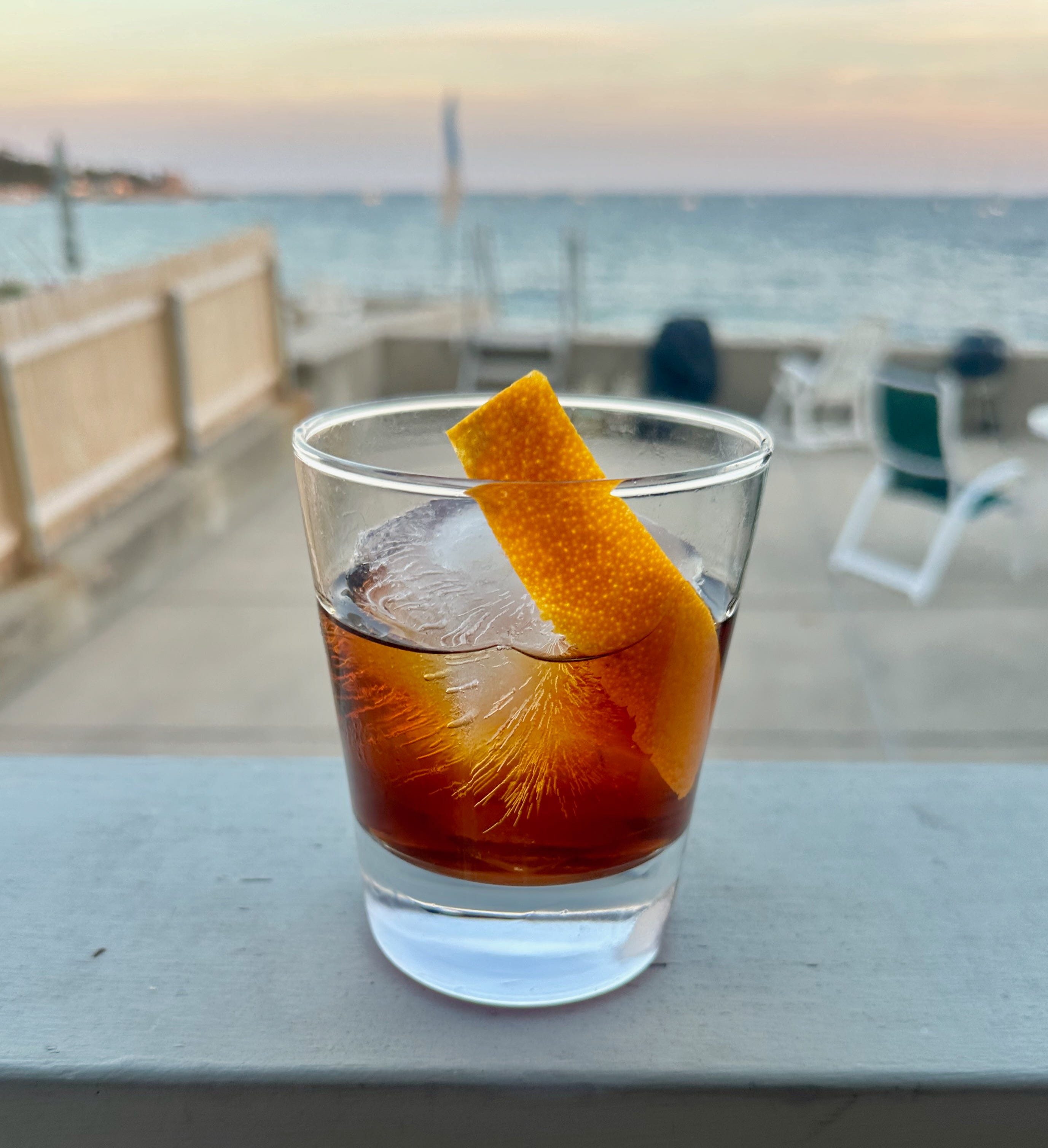 One Of the Best Cocktails I’ve Had All Year Is a Negroni Riff You ...