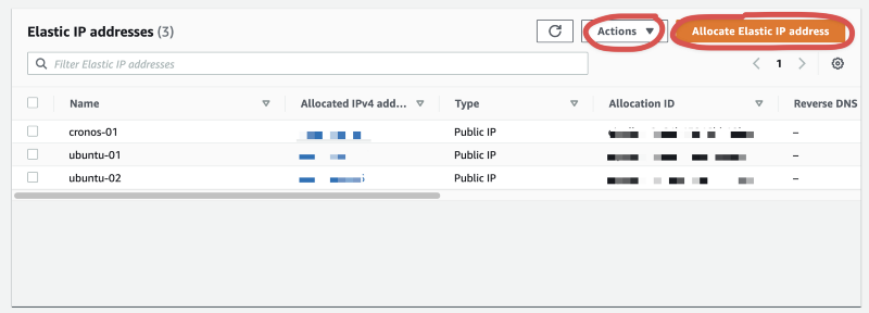 Cronos developer series: start a full Cronos node on AWS EC2 instance