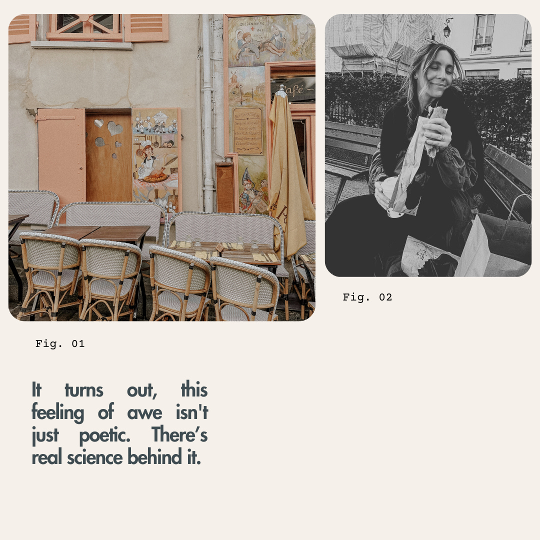 The Science of Swoon: How Awe and Play Fuel Creativity and Connection