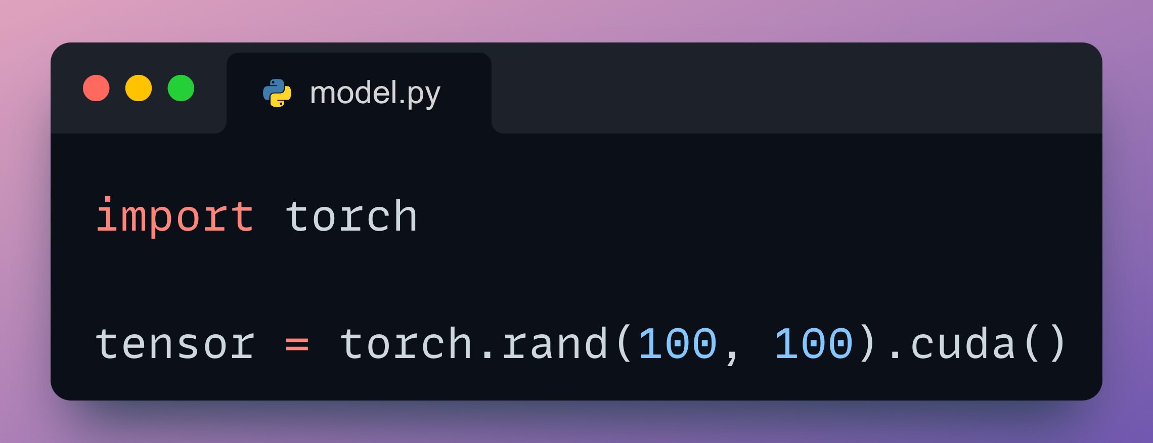 The Most Common Mistake That PyTorch Users Make When Creating Tensors on GPUs