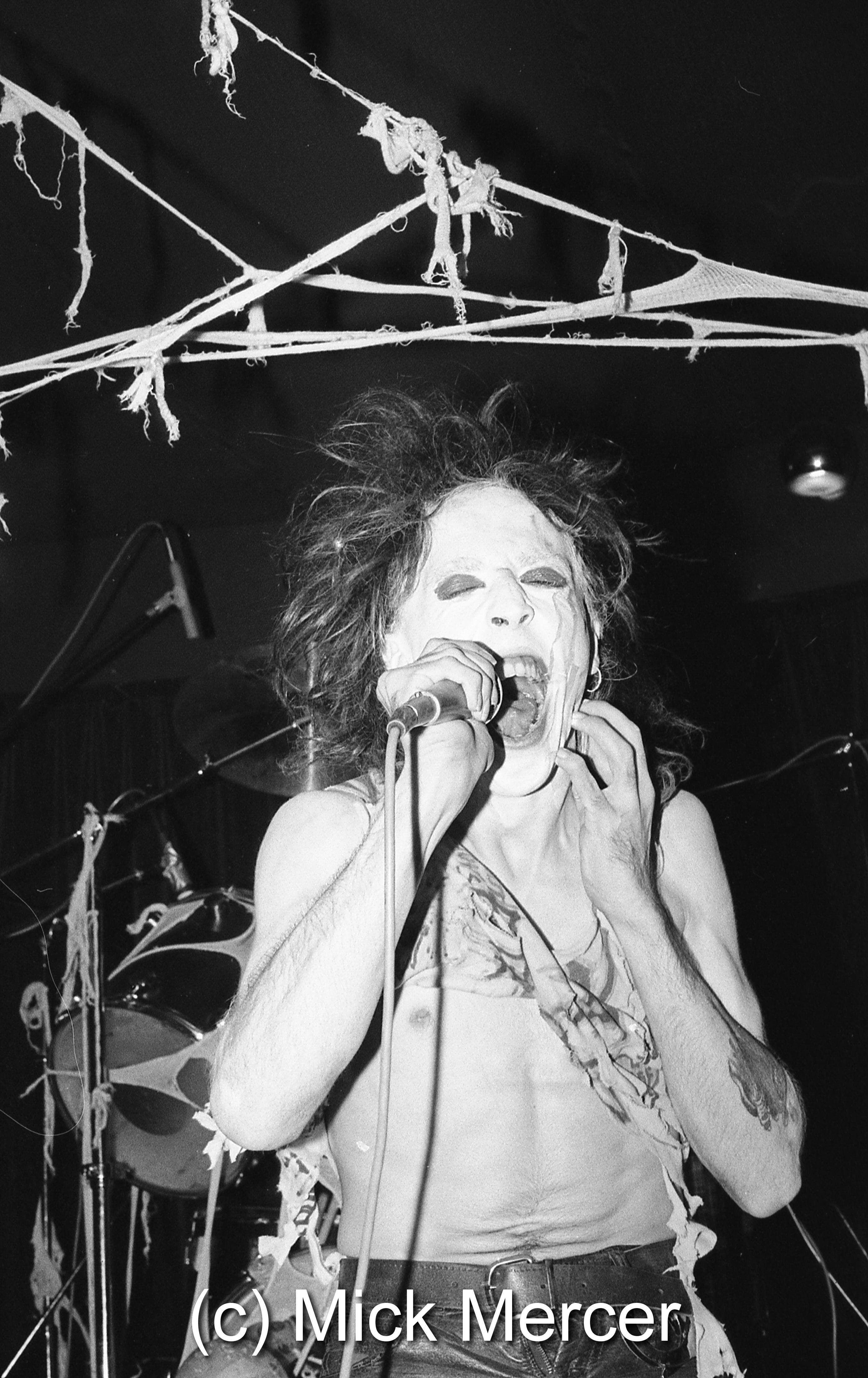 On This Day In 1983 Alien Sex Fiend
