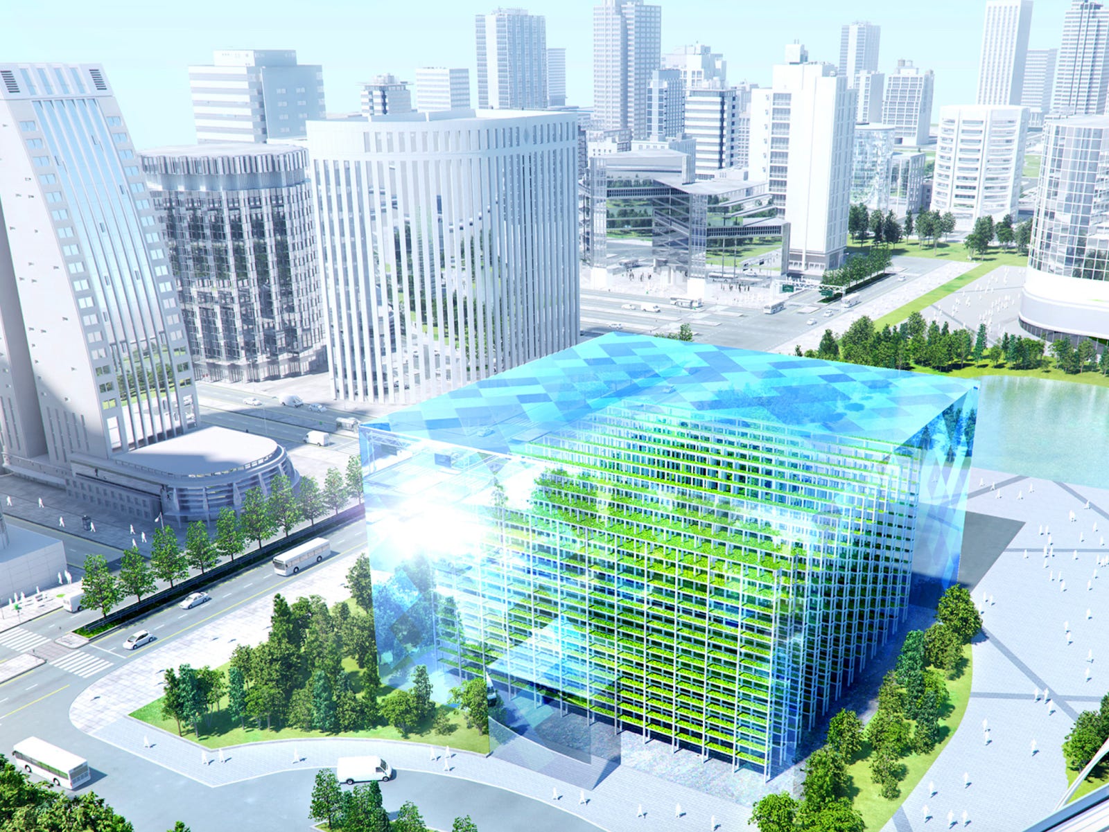 How Can Vertical Farms Become Viable? - by Tomas Pueyo