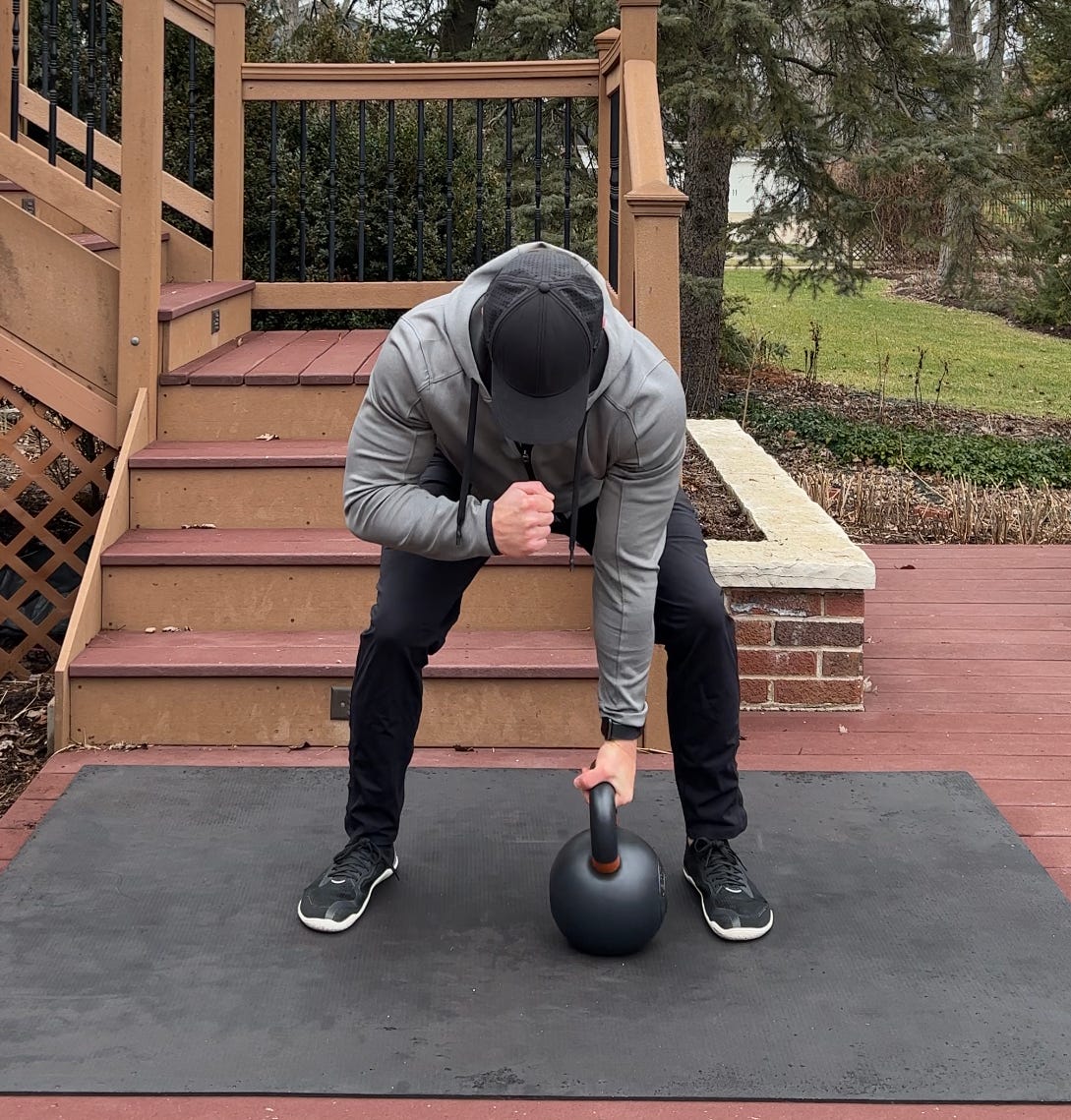 Your 2024 Workout Split: Full-Body Sessions