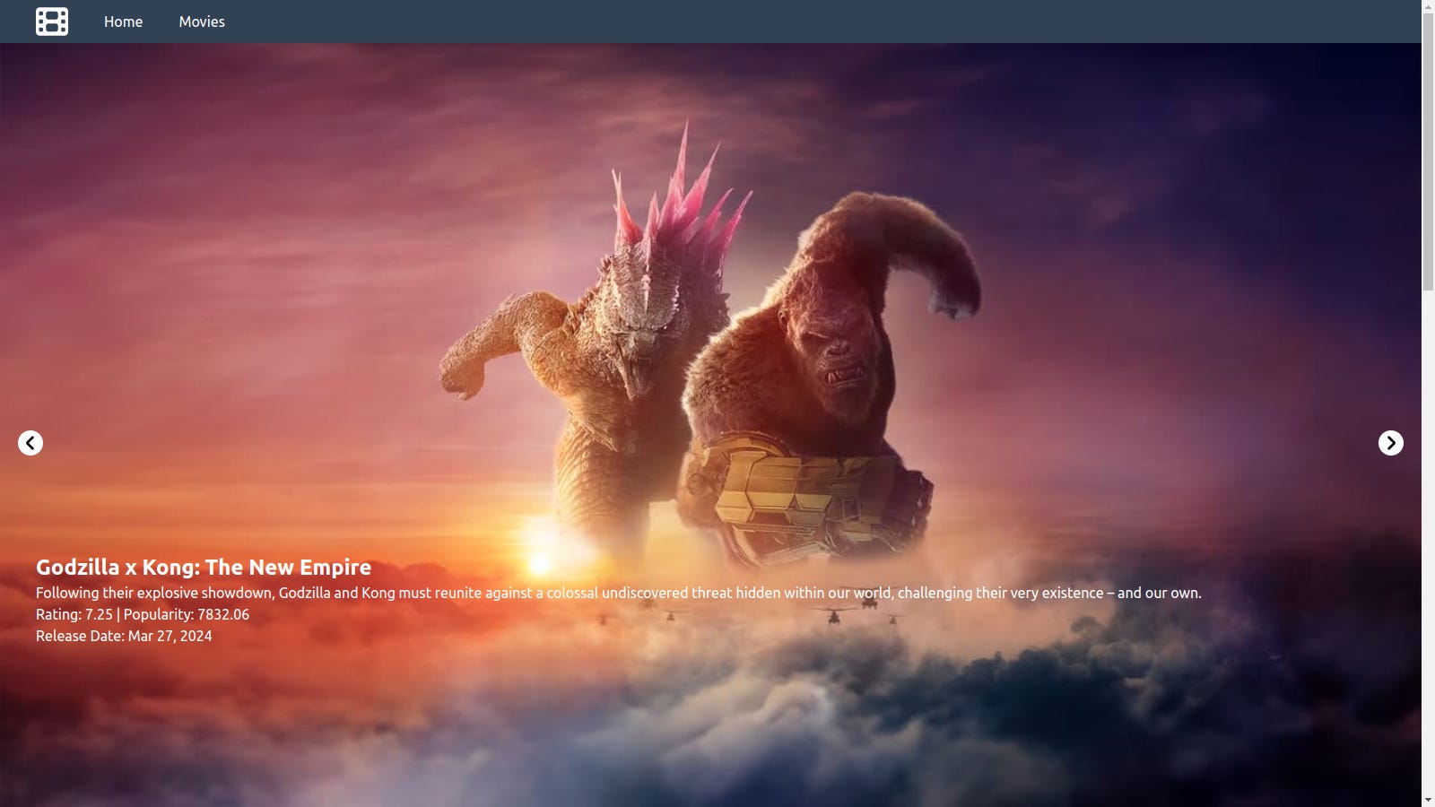 Angular 18 Tutorial: Build a Movies App with Angular 18, HttpClient and Tailwind