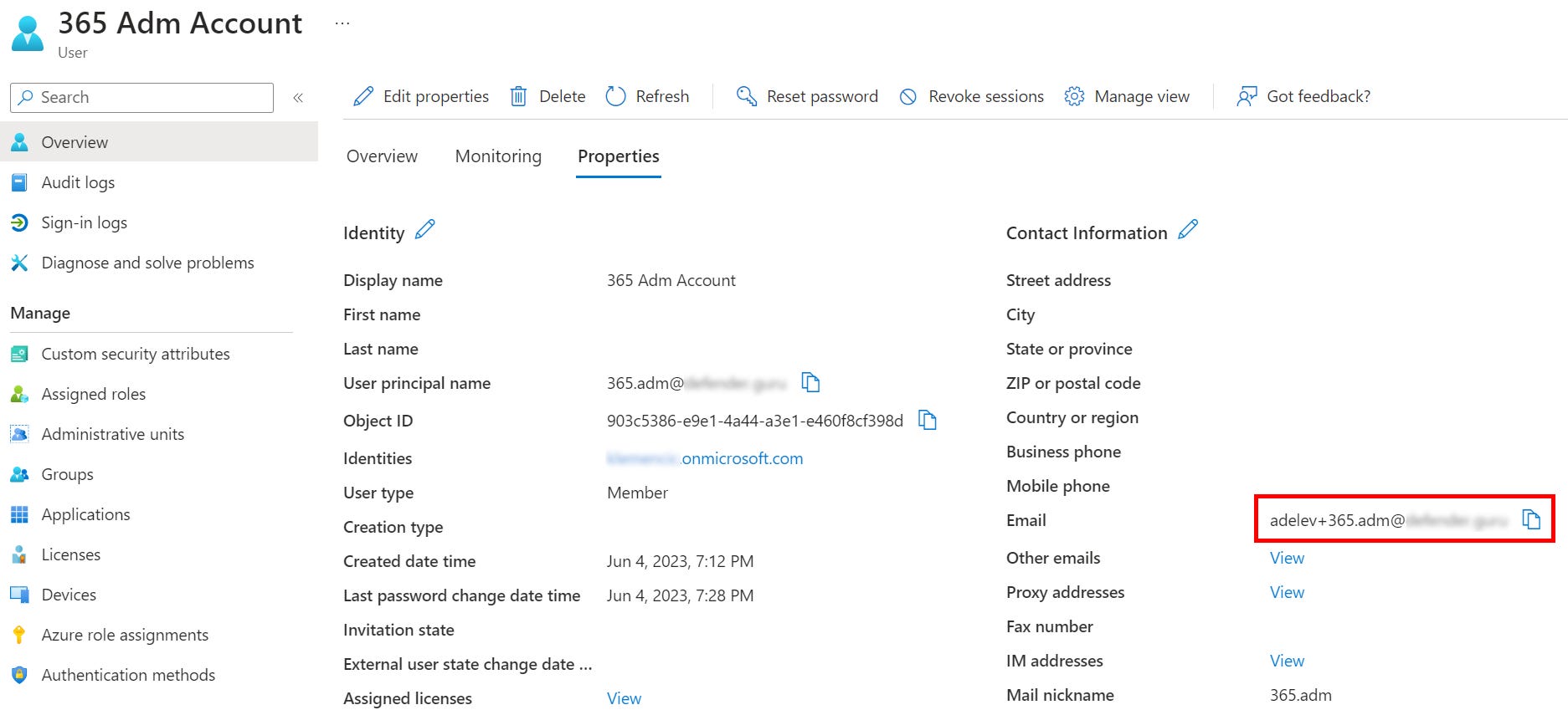 Plus Addressing in Exchange Online: Solution for Admin Accounts Without ...
