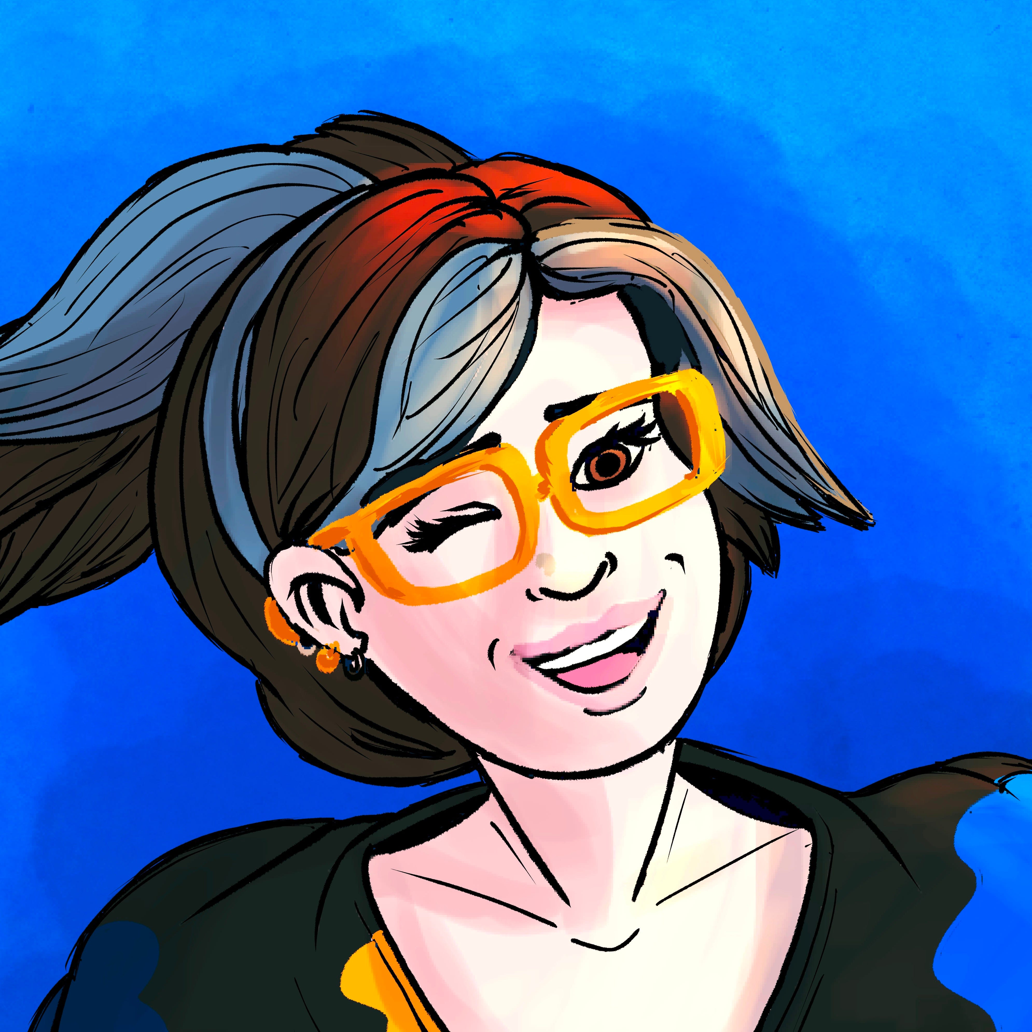 Claudia Matosa 🌟 Stories & Art | Substack