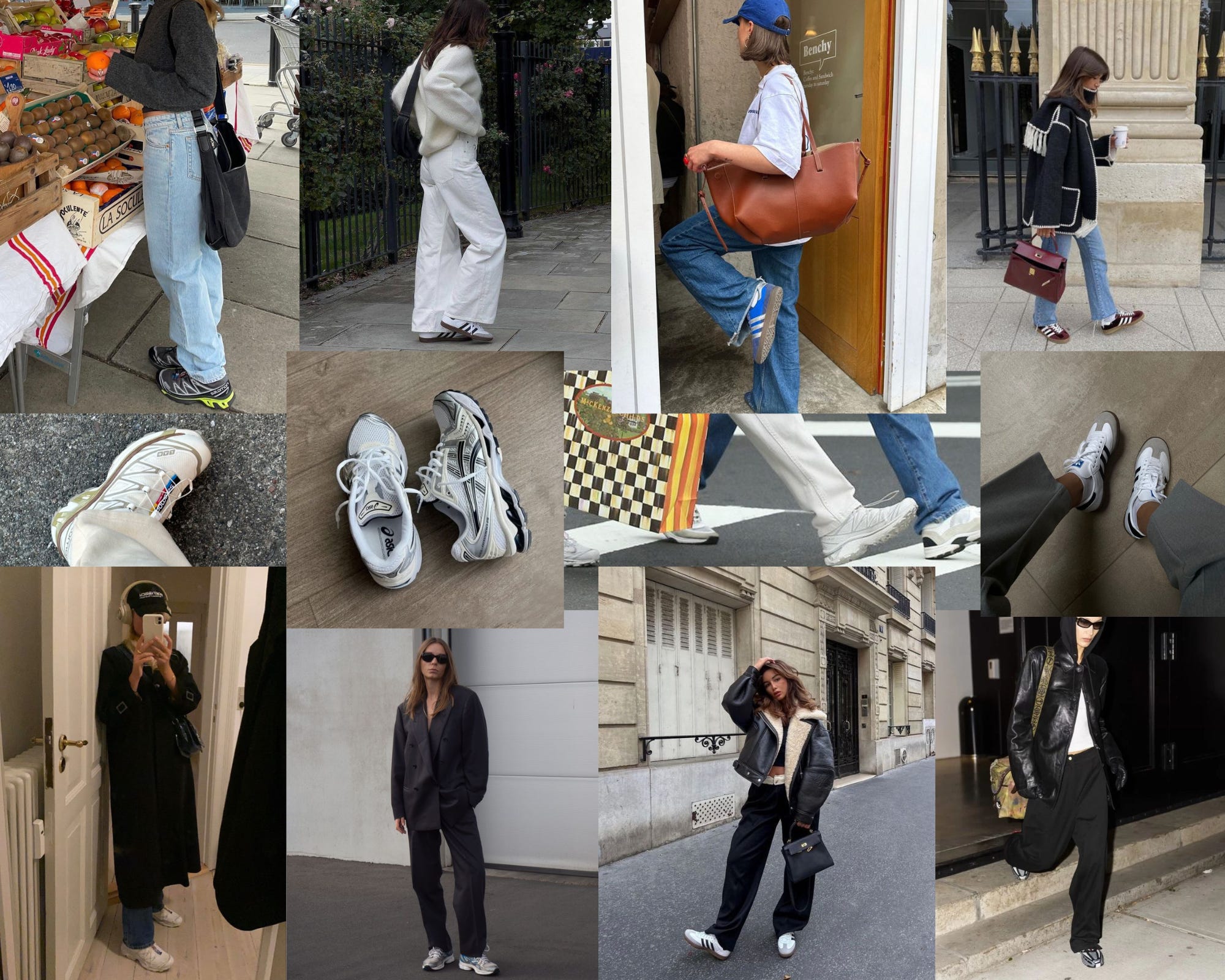 SNEAKER BIBLE - by Lily Adel - Lily’s Substack