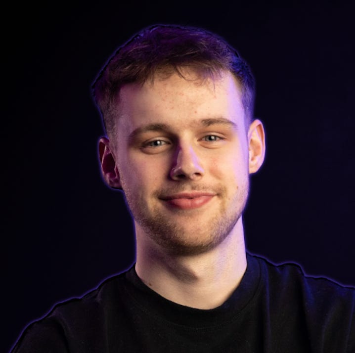 Jed Mahrle | Substack