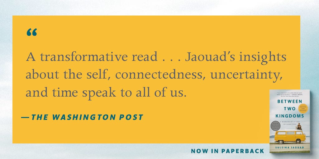 Prompt 231. Being Alone, Making Plans, and Not Knowing