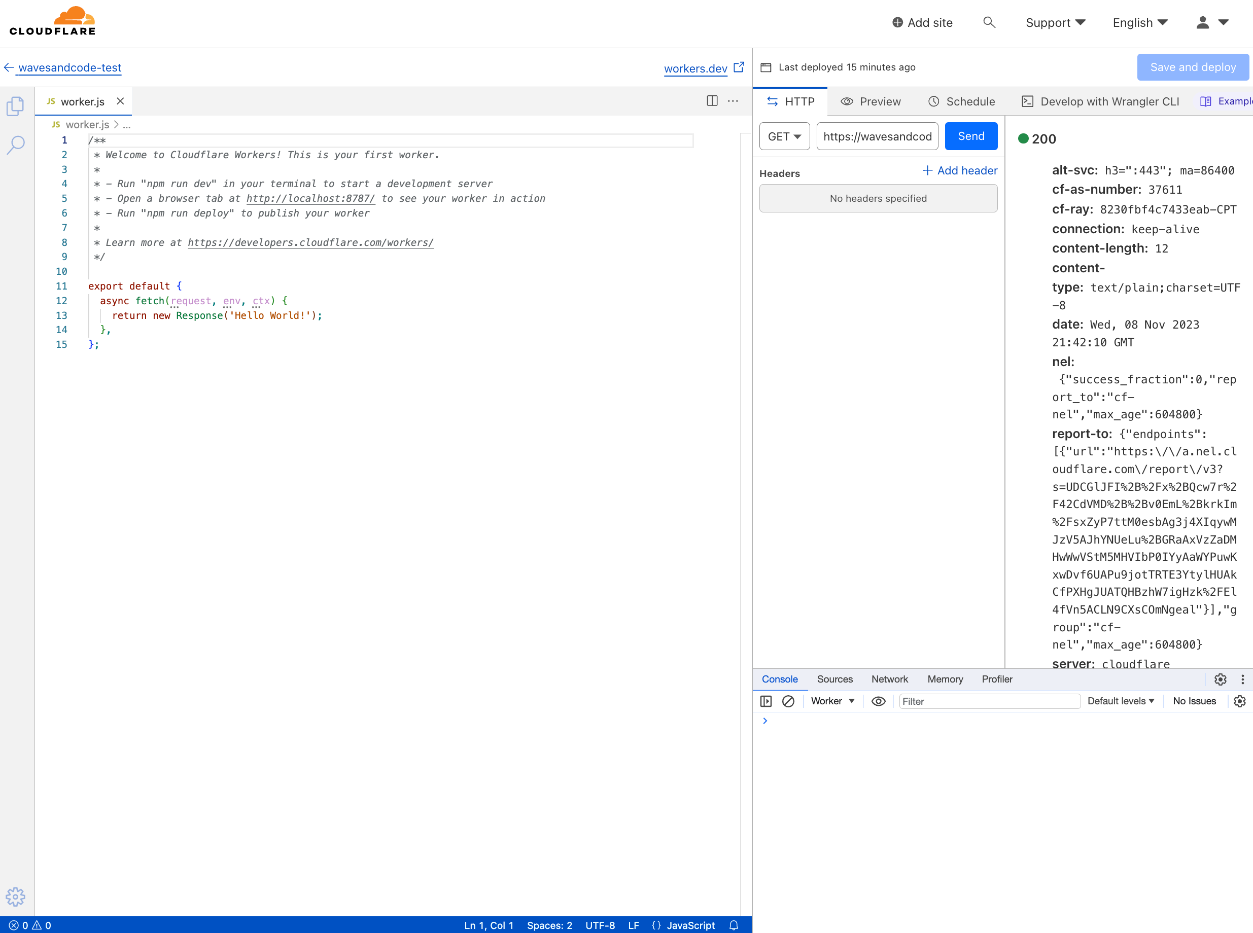 How I built my website using Notion for Free (with a Custom Domain)