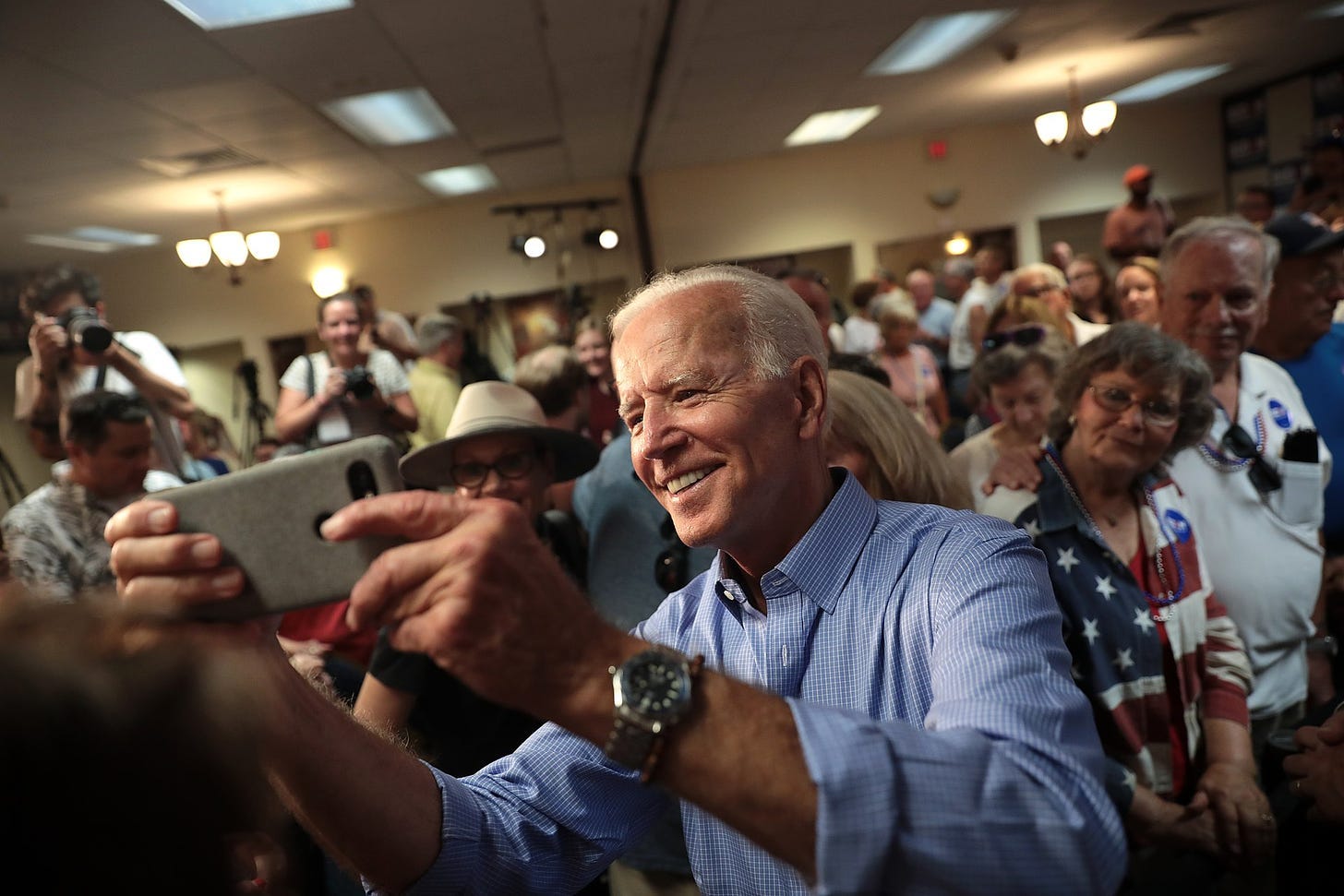 The 2020 Democratic Primary Retrospective Tier List