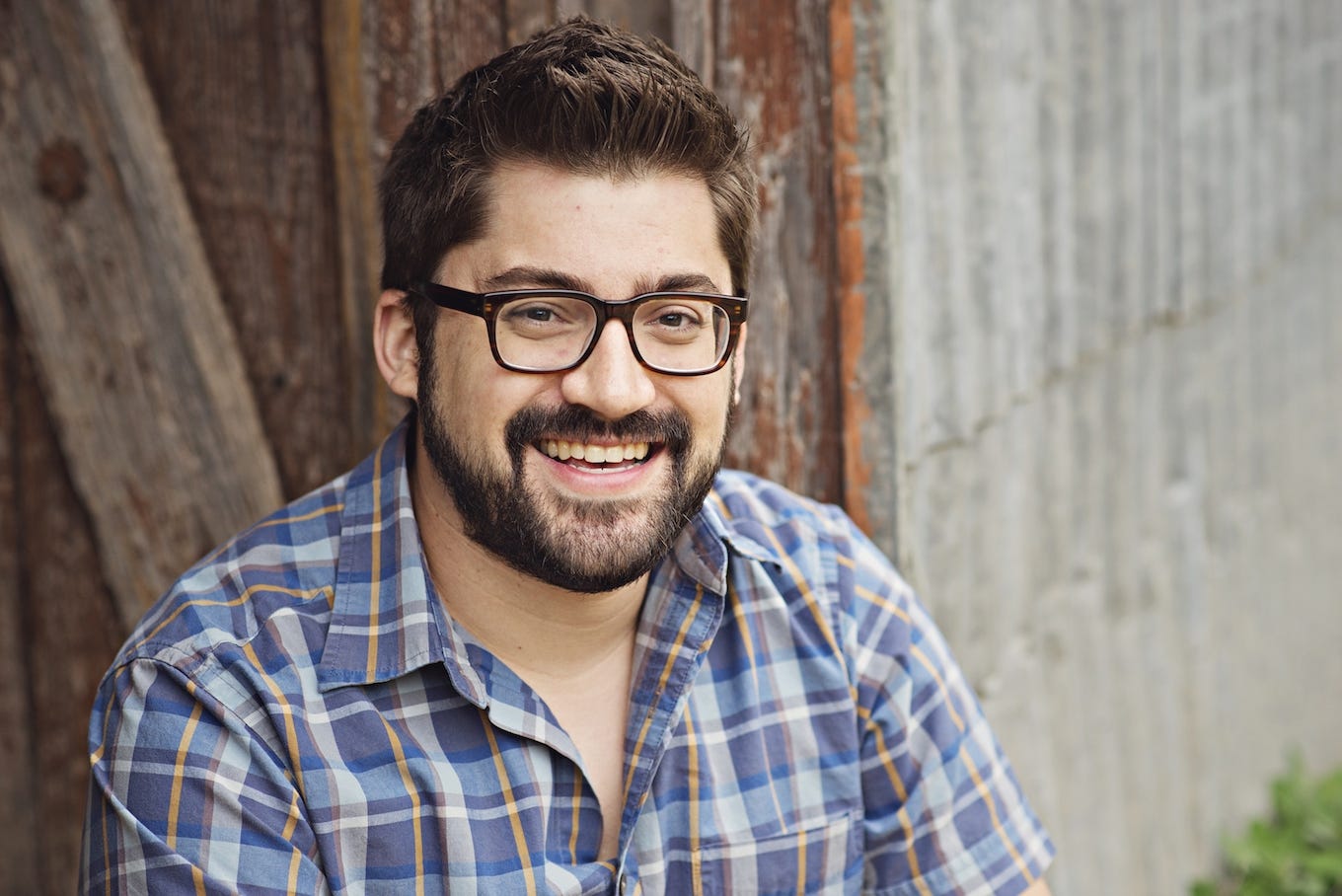 Austin Kleon, le créatif décomplexant - by Géraldine Dormoy