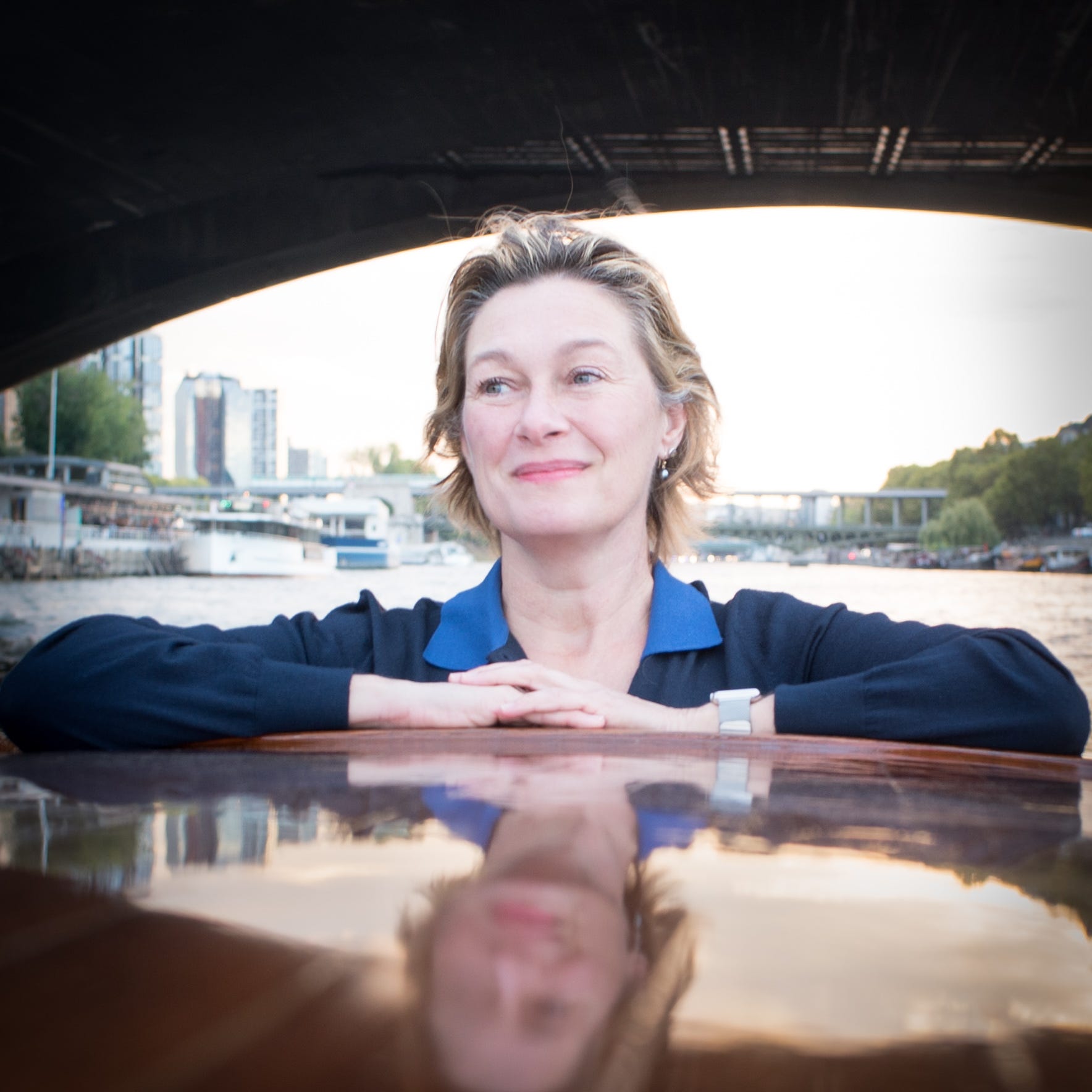 Nancy Raff at Itch.world | Substack