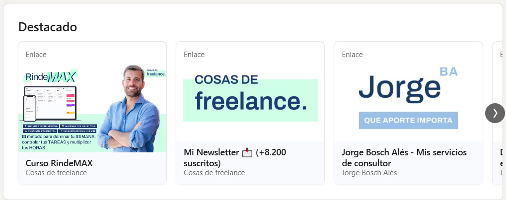 #5 Guía para crear carruseles en LinkedIn - by Candy Risco